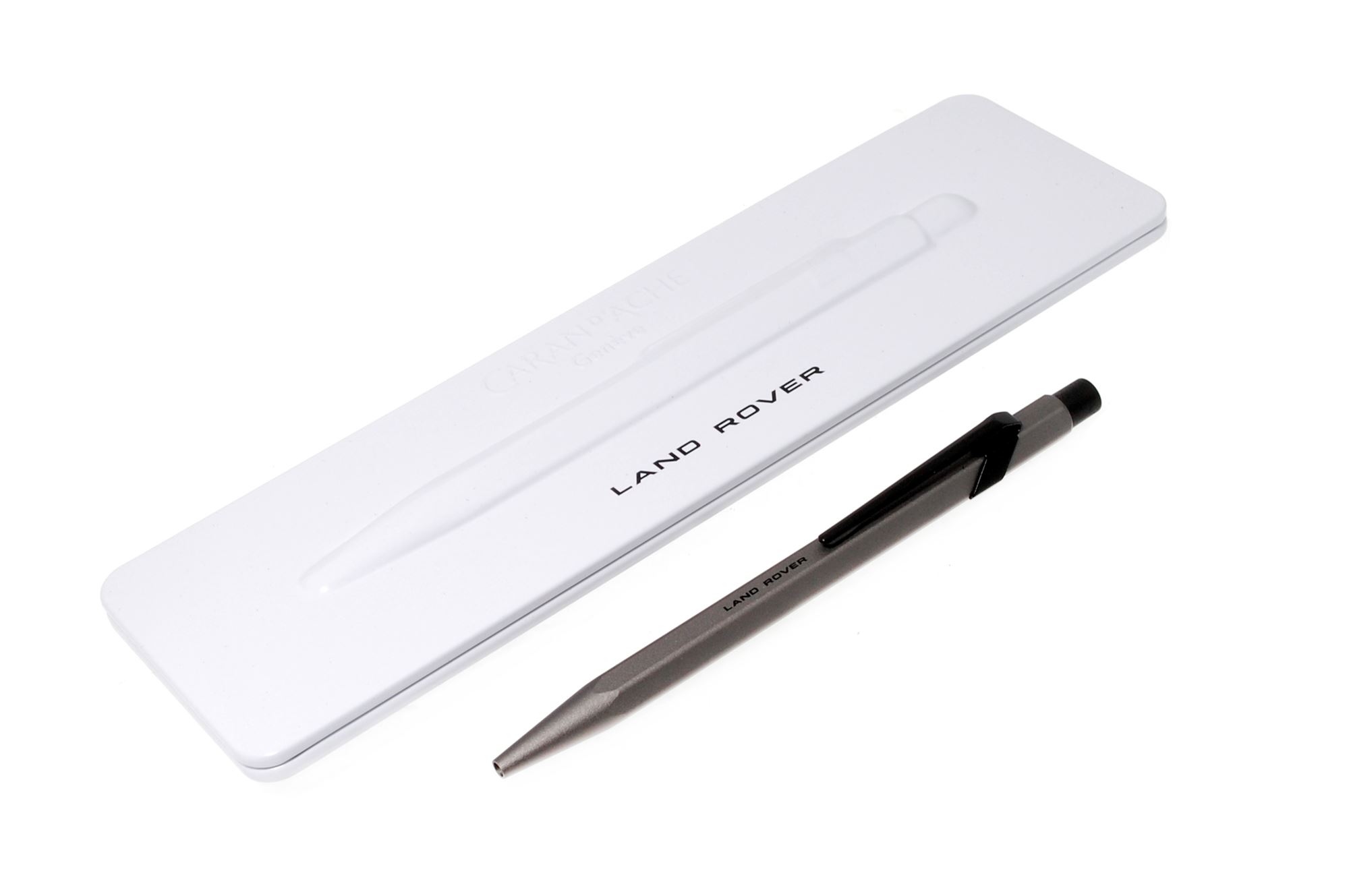 Land Rover & Caran d Ache Ballpoint Pen Gun Mt - LFPN369GUA