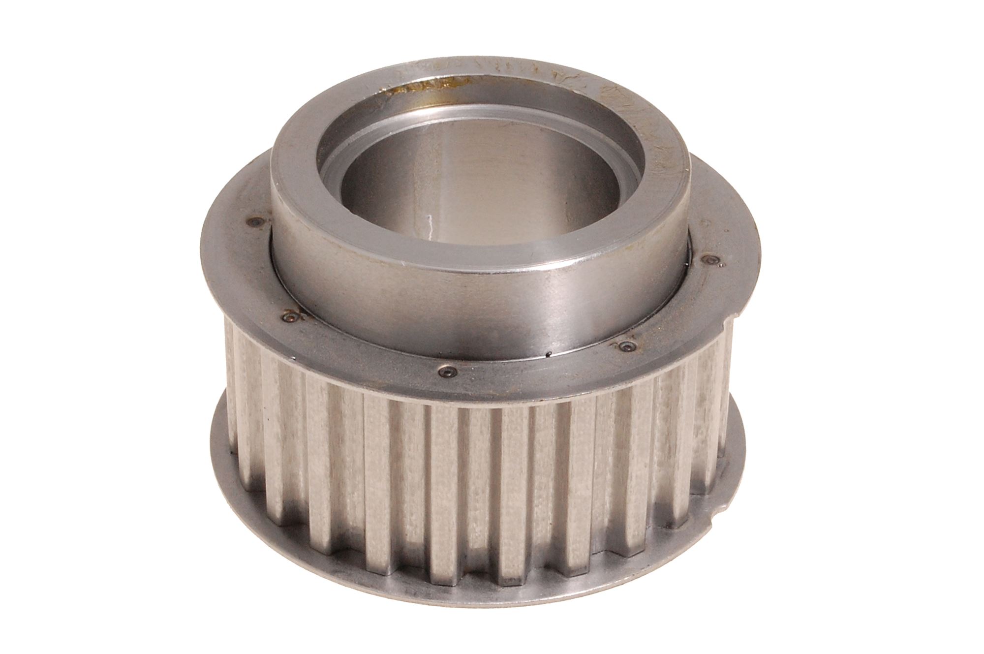 Genuine Land Rover Crankshaft Pulley 300Tdi - LHH100660 | Rimmer Bros