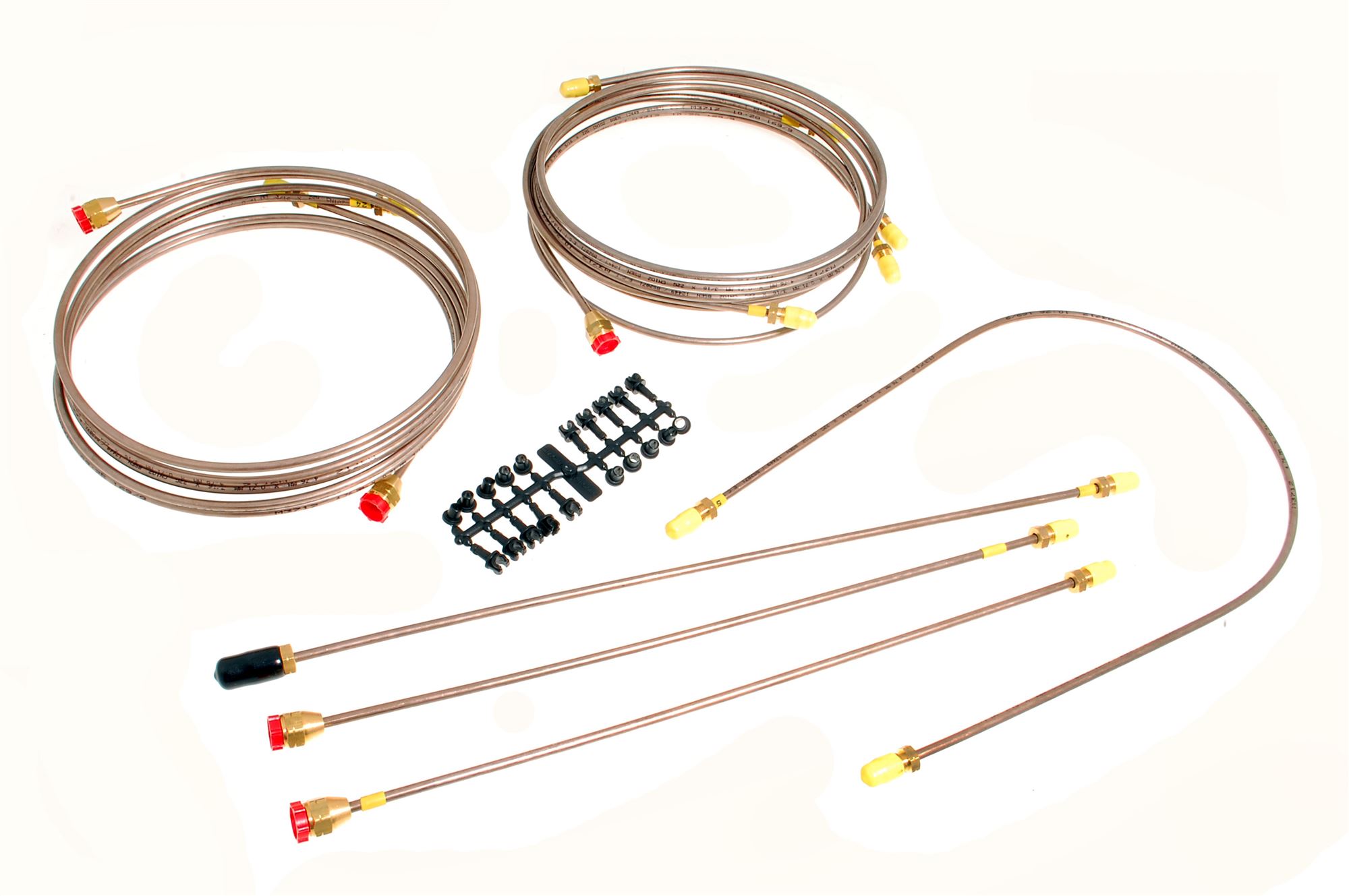 Automec Cupro Nickel Brake Pipe Kit - GL5612 - LL1115LHDEARLY | Rimmer Bros