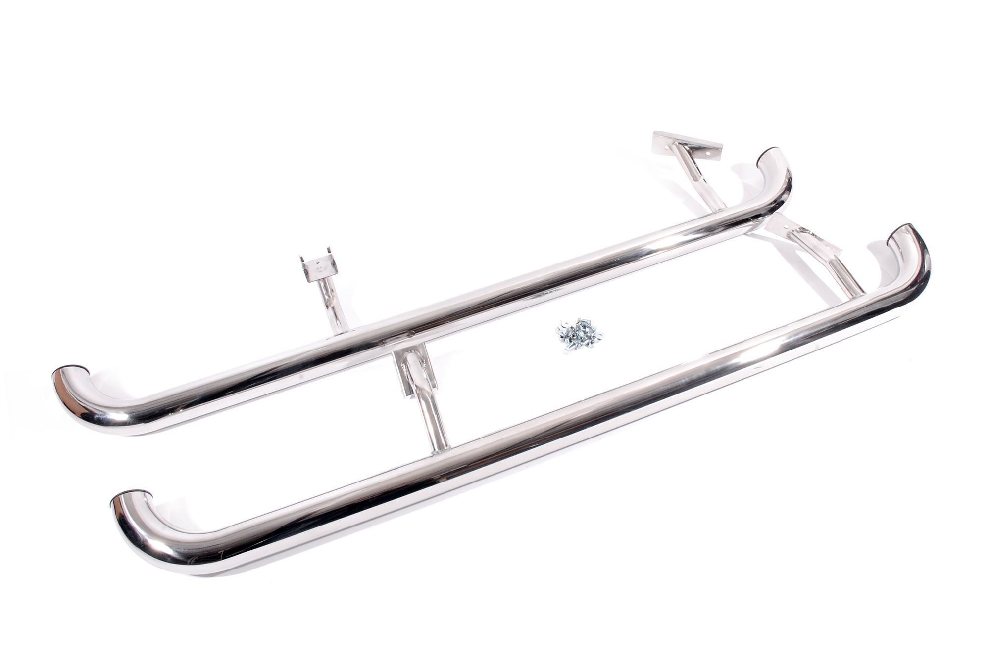 Side Tubes - Stainless Steel (pair) - LL1314BPSS