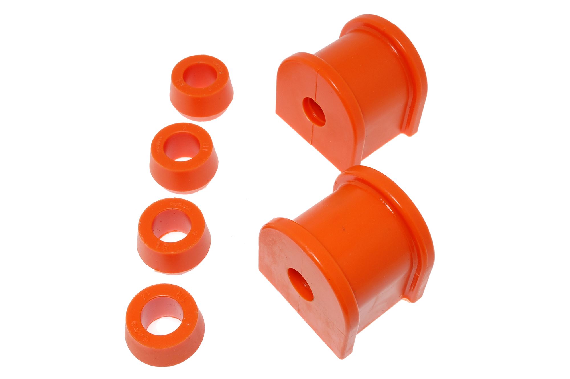 Anti Roll Bar Bush Kit Rear Dynamic Orange Kit51 - LL1360PBO - Polybush ...