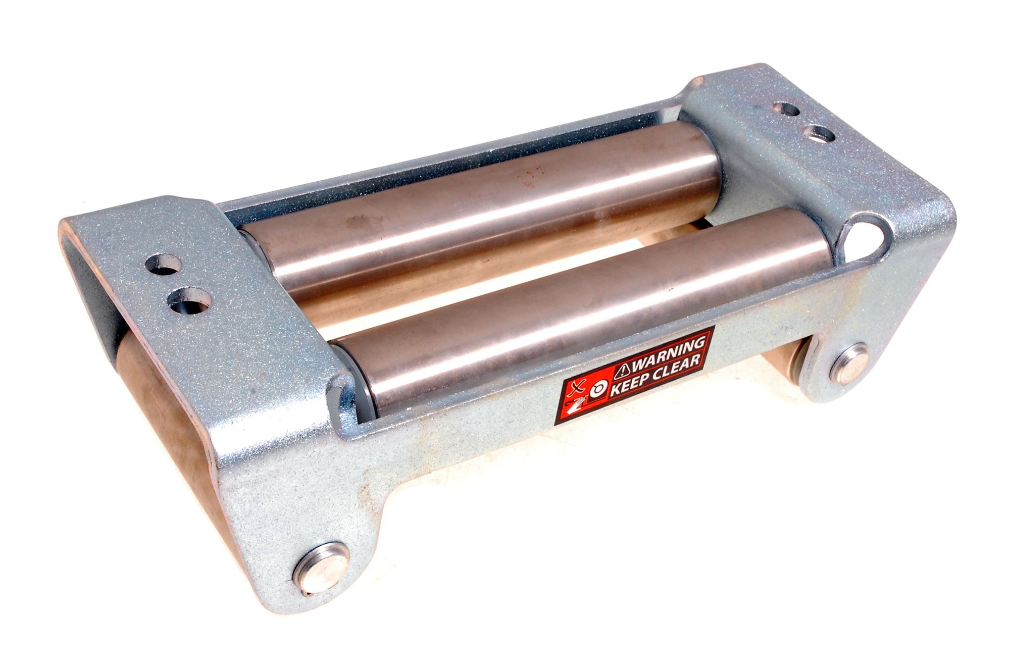 Roller Fairlead Stainless Steel (180mm Aperture) - LL1451BPSSROLLER ...