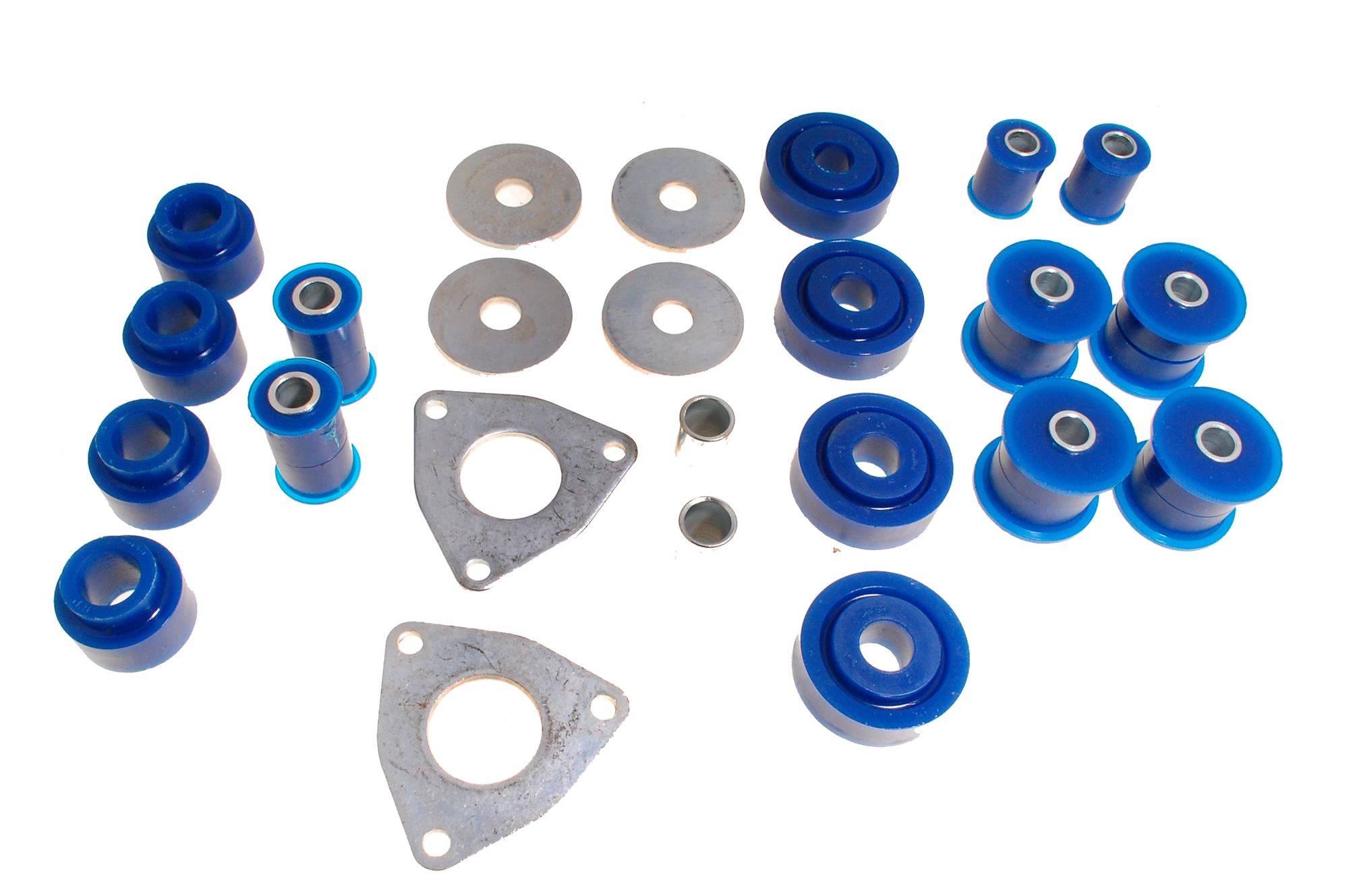Suspension Bush Kit Comfort Blue Kit68 - LL1479PBB - Polybush | Rimmer Bros
