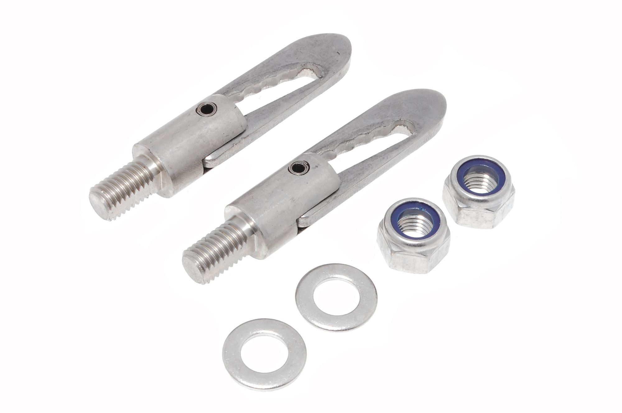 Tailgate Fastener Threaded Pair - MUC8748PR - Aftermarket | Rimmer Bros