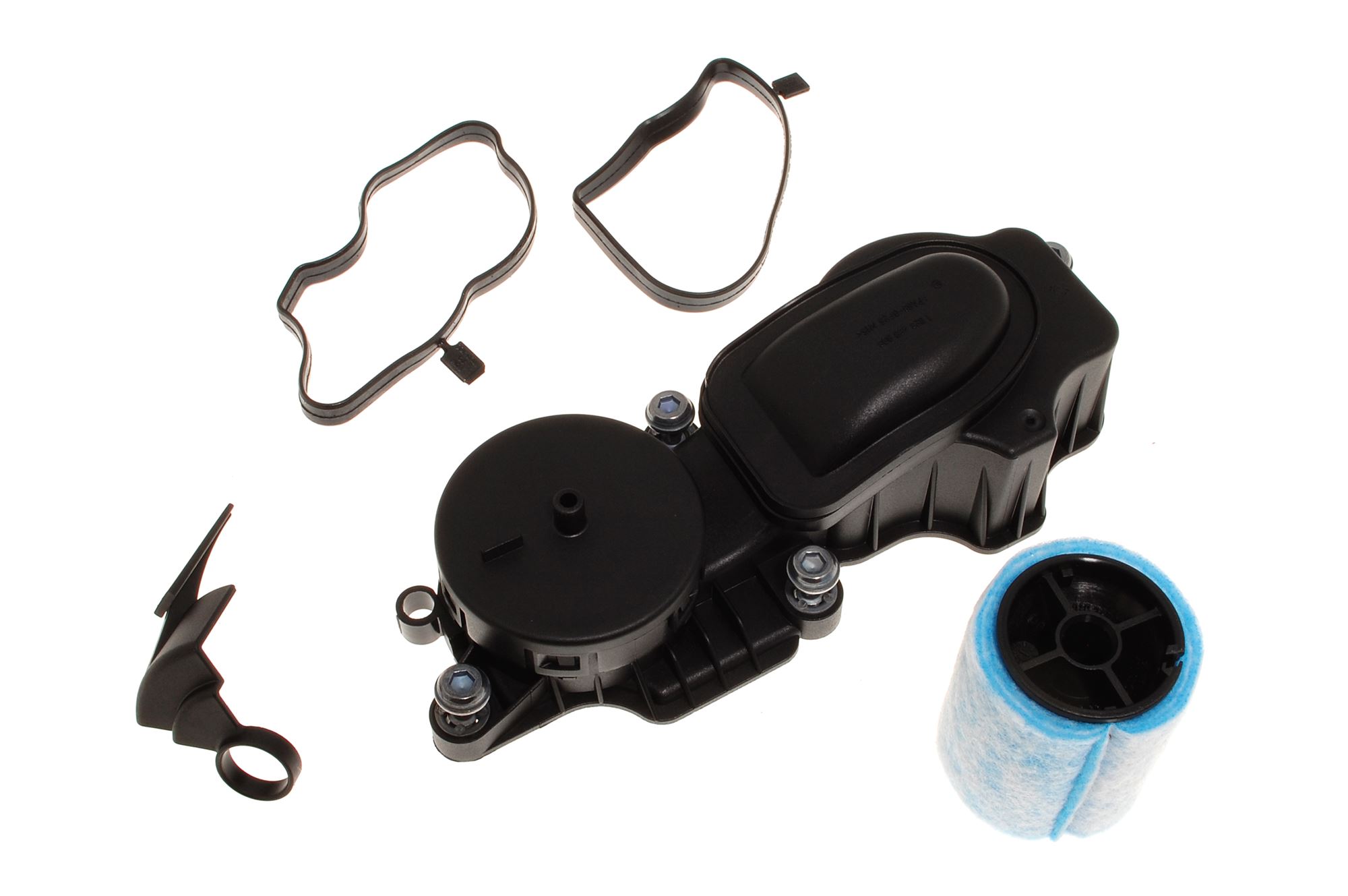 Cam Cover Breather Assembly - LLJ000060 - MG Rover