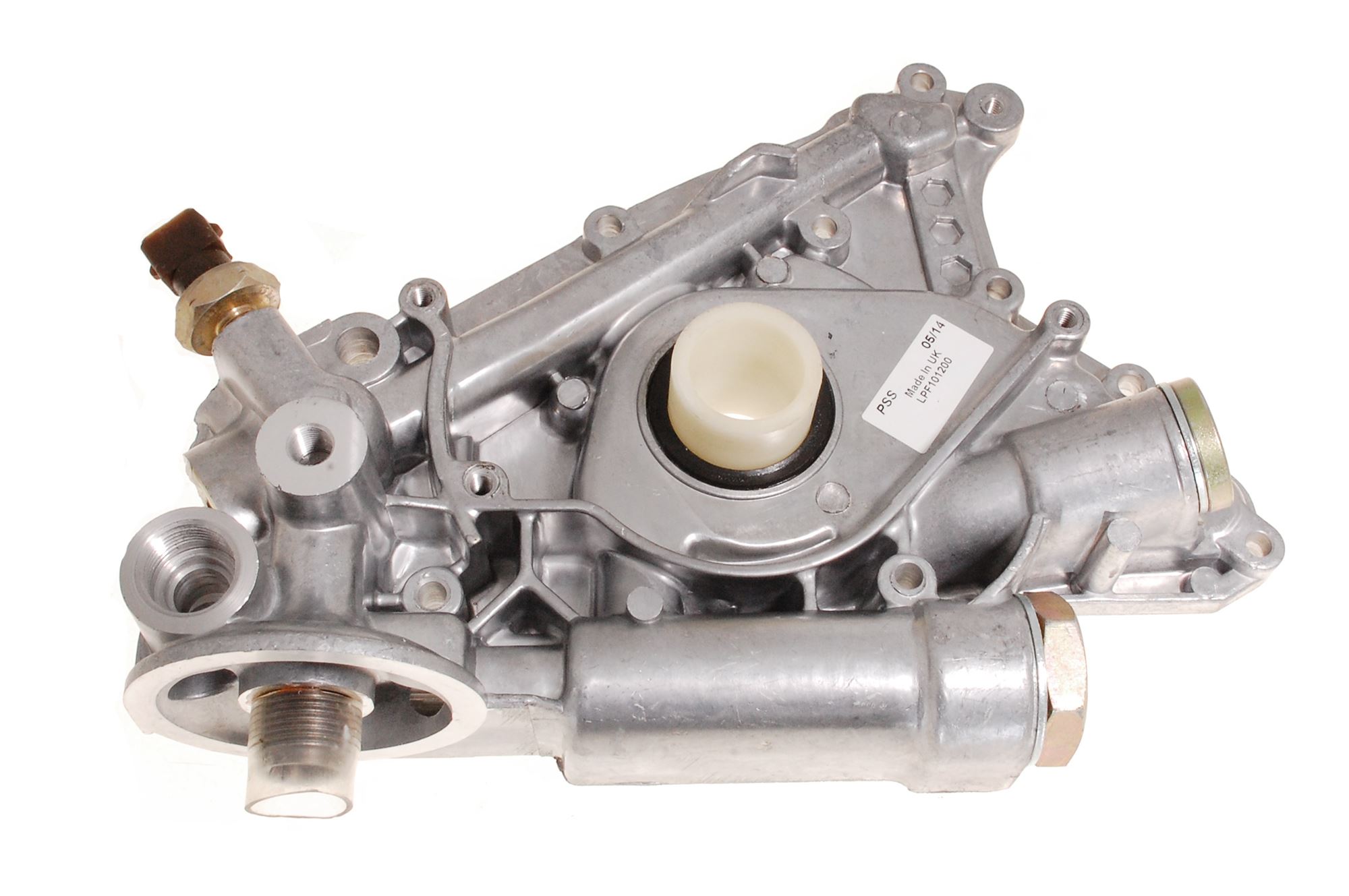 Oil Pump Assembly - LPF101200P - Aftermarket | Rimmer Bros