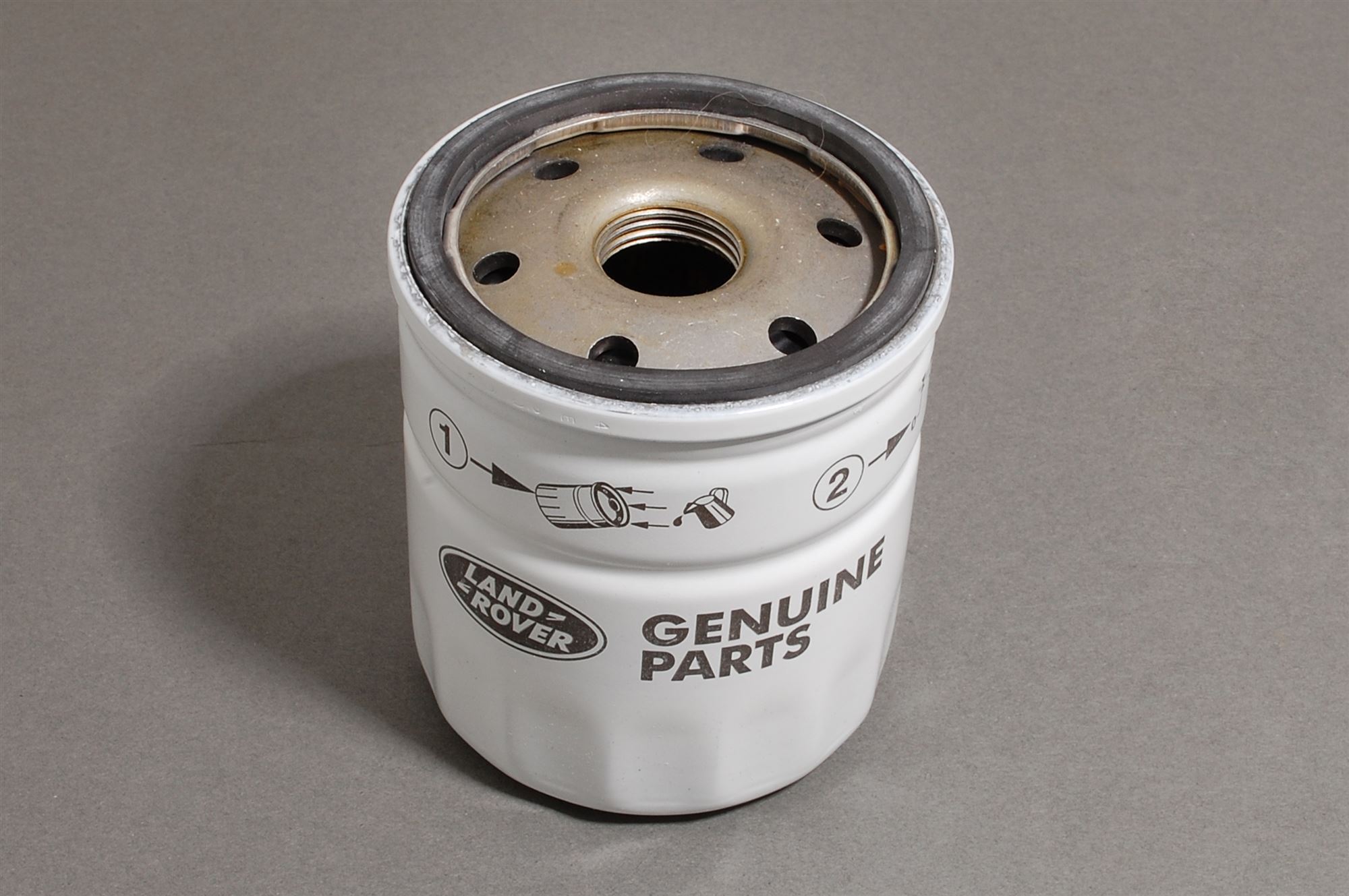 Genuine Land Rover Oil Filter - LPW100180L | Rimmer Bros