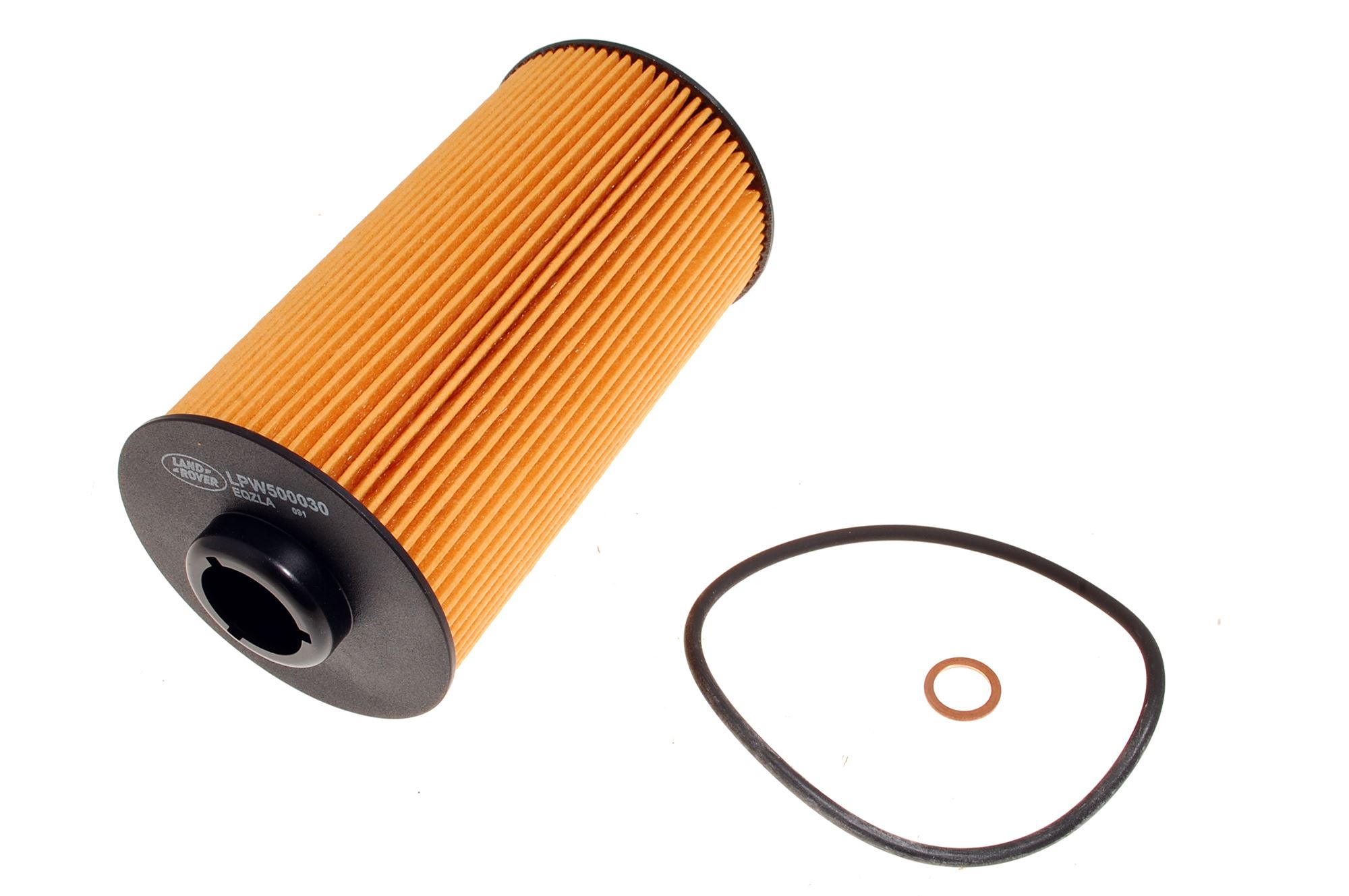 Genuine Land Rover Oil Filter - LPW500030 | Rimmer Bros
