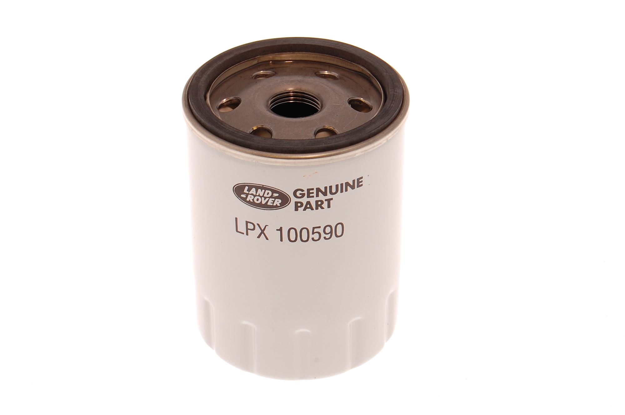 Genuine Land Rover Oil Filter - LPX100590 | Rimmer Bros