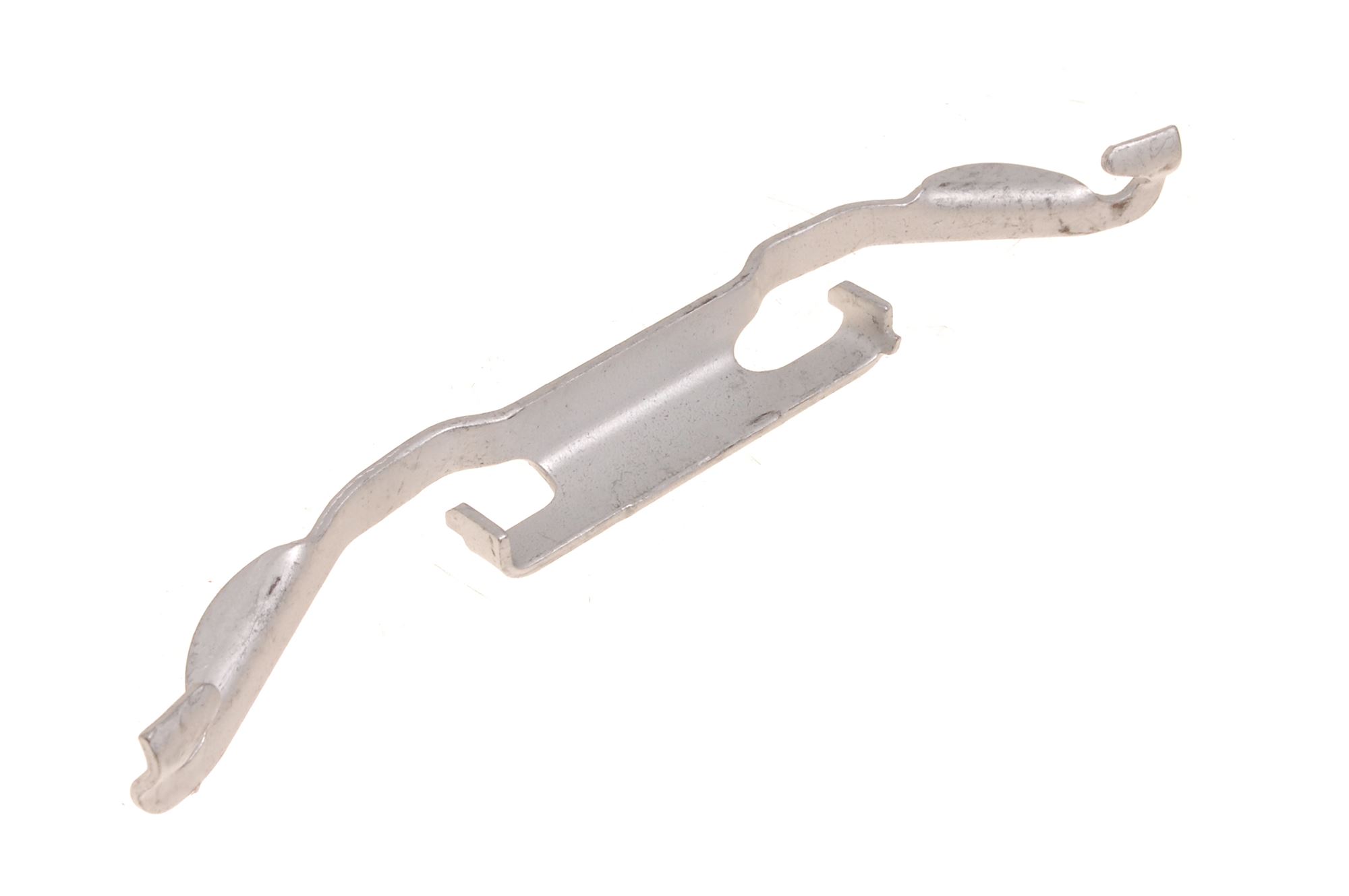 Genuine Land Rover Brake Caliper Spring Front - LR002526