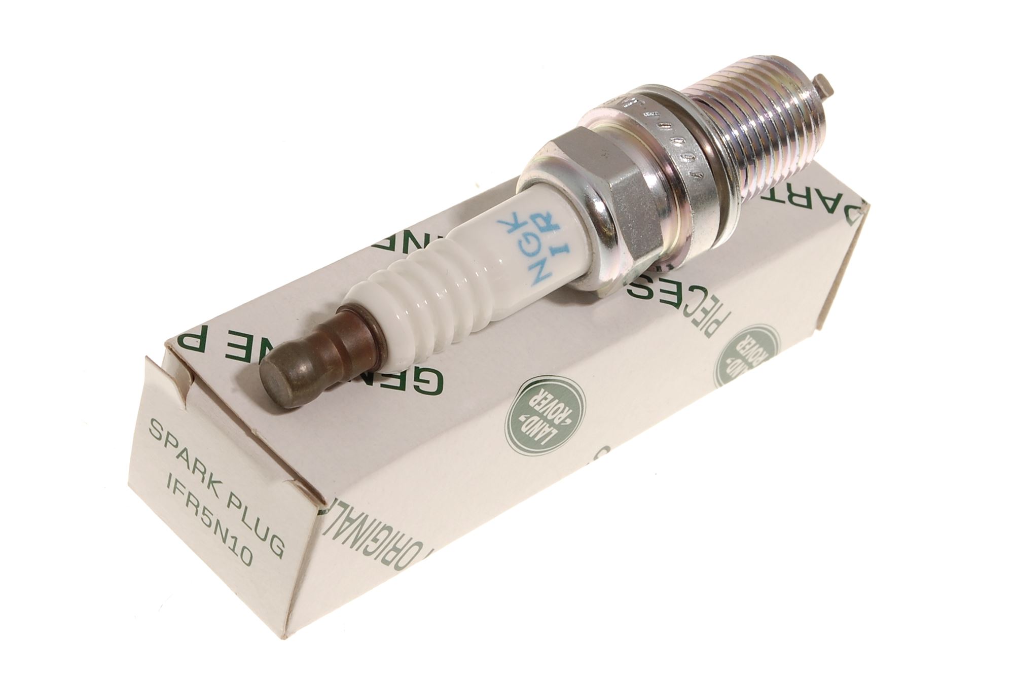 Genuine Land Rover Spark Plug - LR005253 | Rimmer Bros