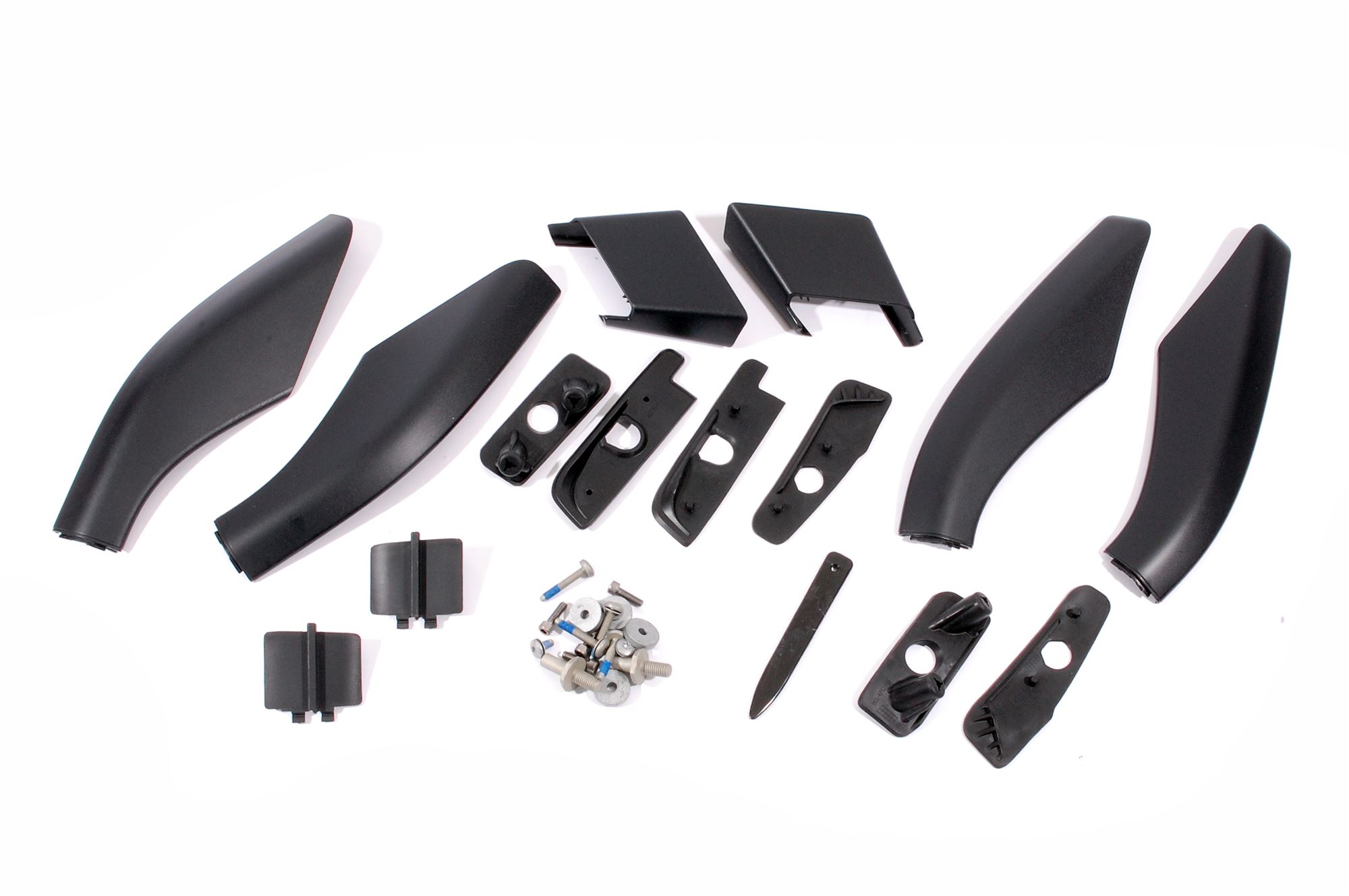 Genuine Land Rover Kit - Fixing Parts - LR006610 | Rimmer Bros