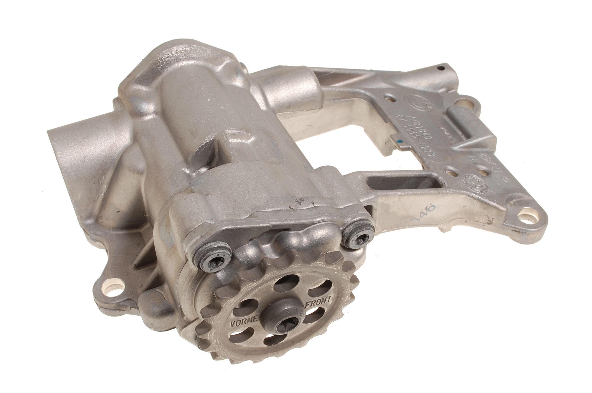 Genuine Land Rover Pump Assy - Oil - LR006805 | Rimmer Bros