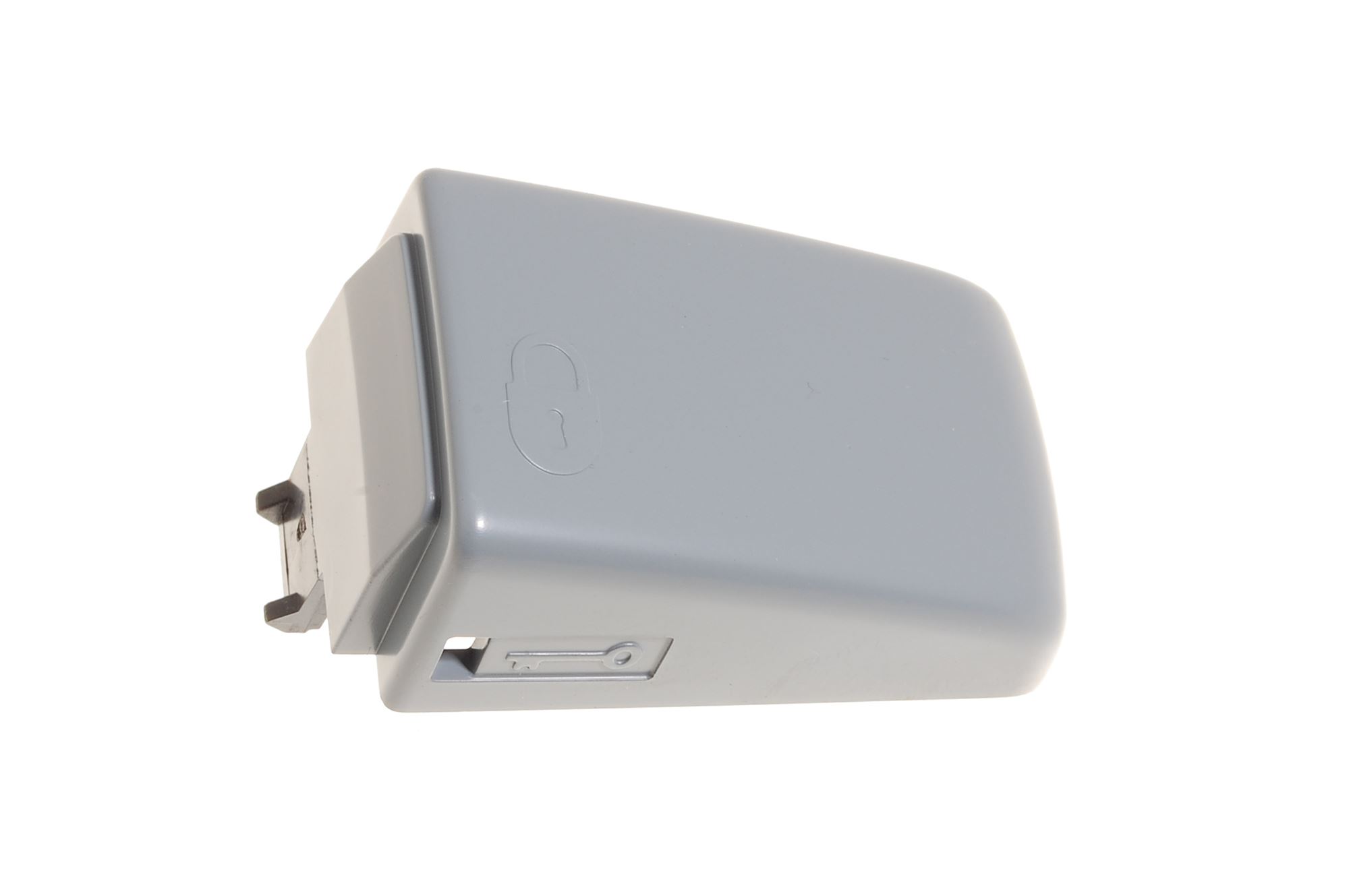 Handle Cap Primed LH With Barrel - LR067700 - Genuine | Rimmer Bros