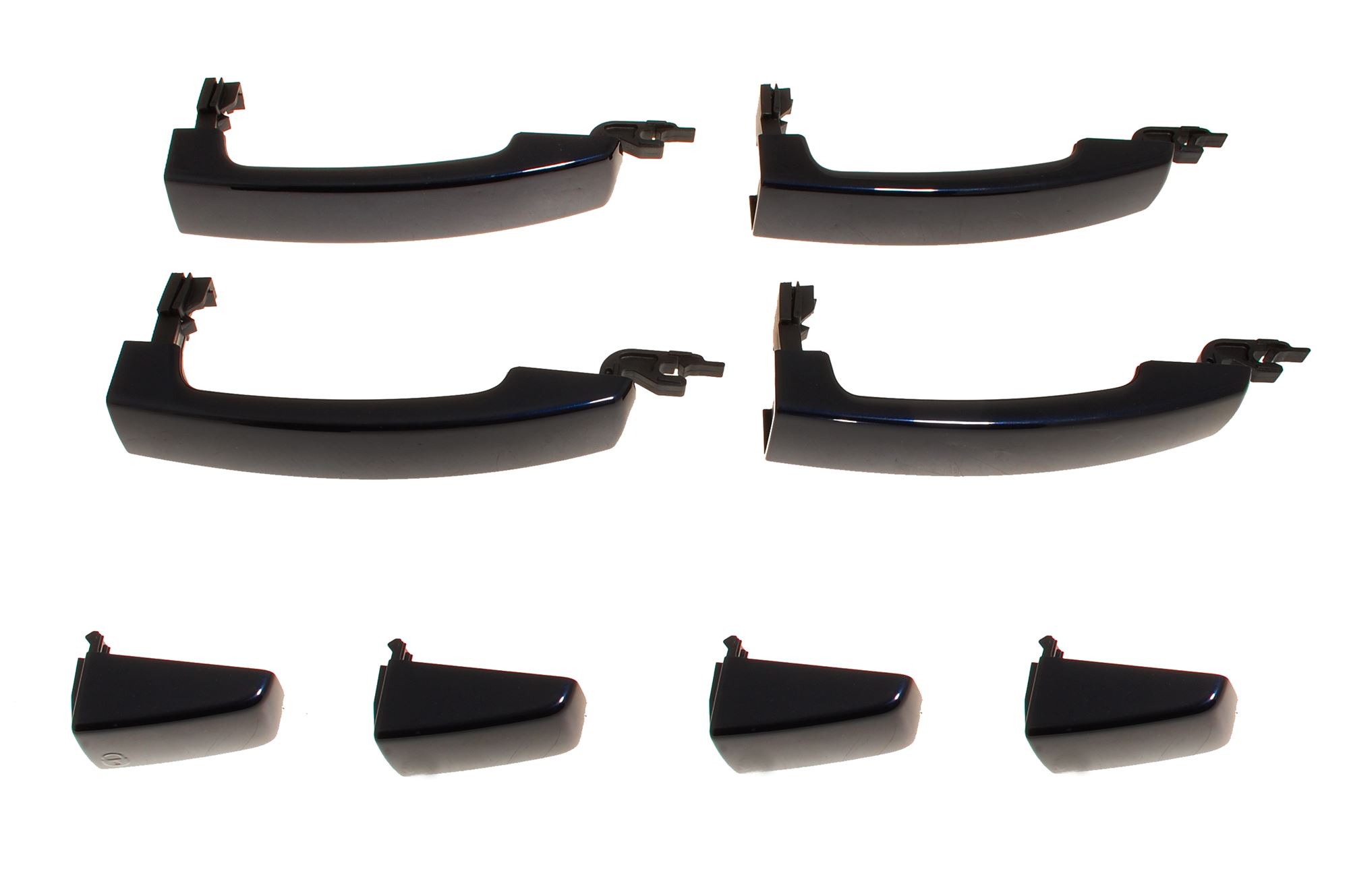 Ext Door Handle Set - Acc Type - Buckingham Blue - LR006944