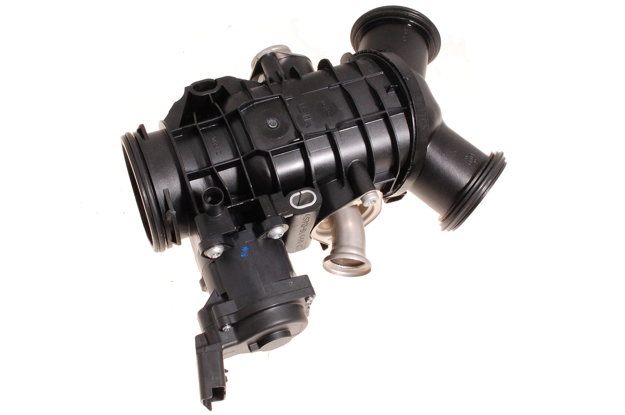 Genuine Land Rover Throttle Body - LR078820 | Rimmer Bros