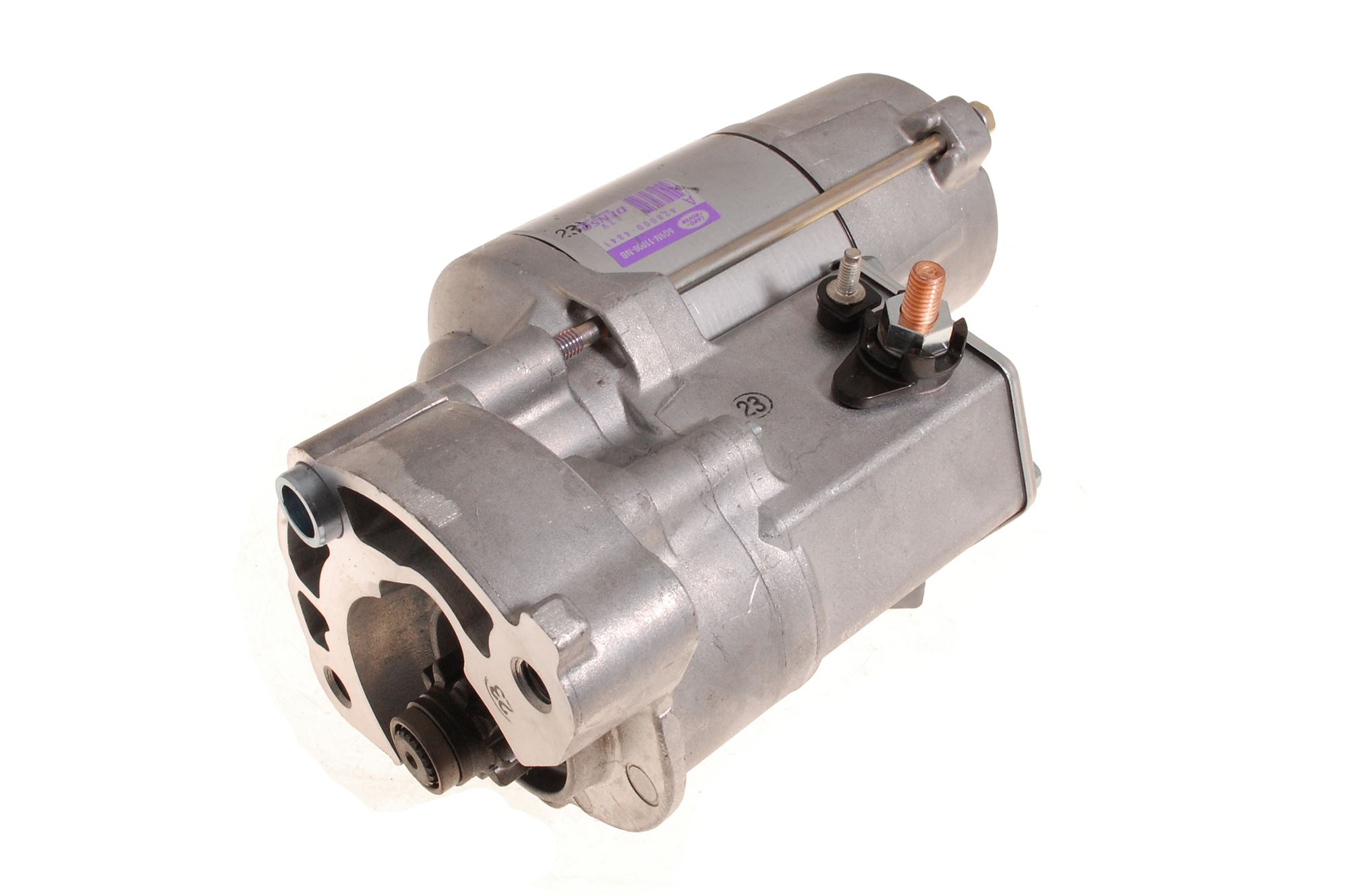 Starter Motor - LR007373P1 - OEM | Rimmer Bros