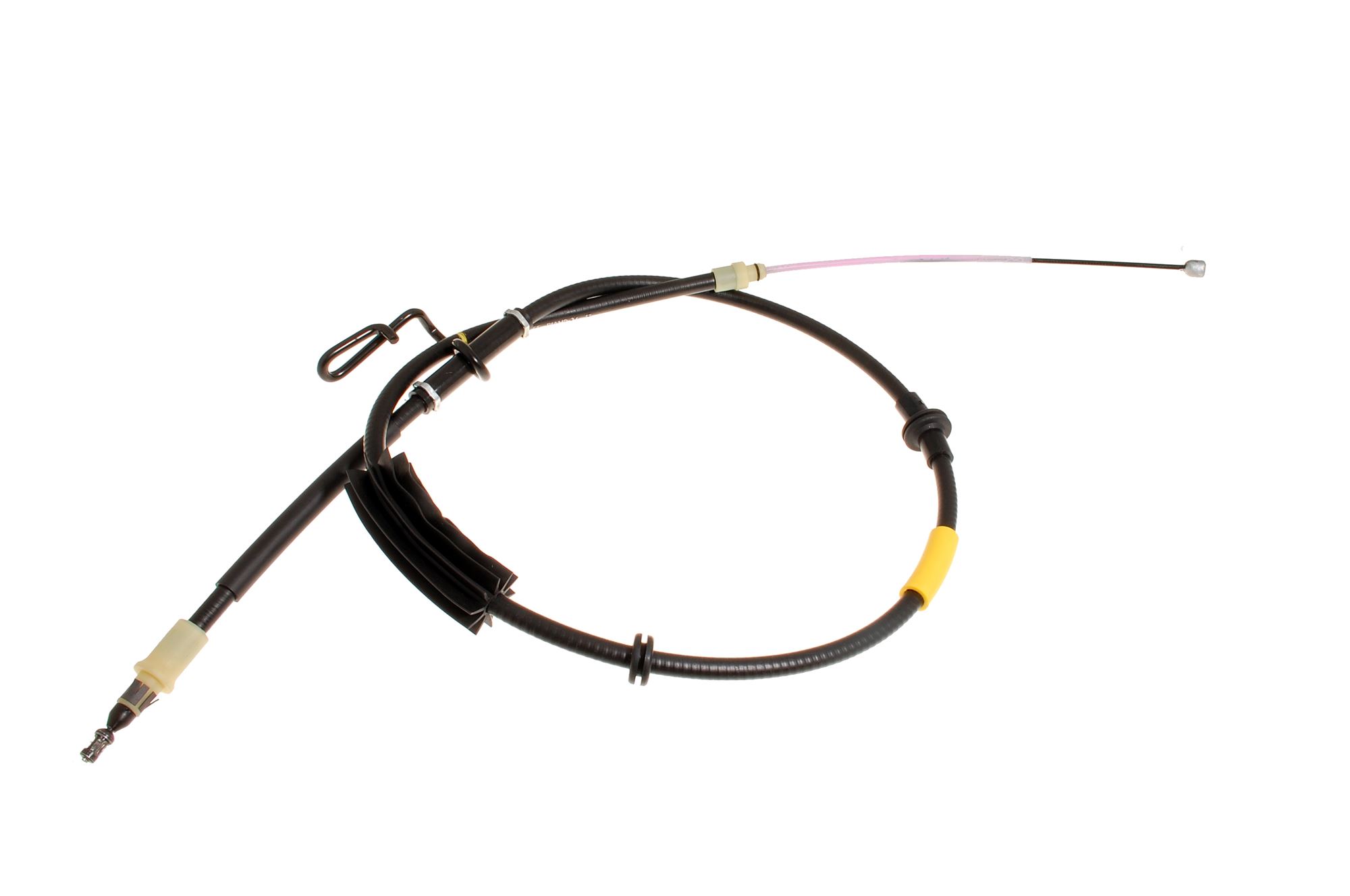 Genuine Land Rover Handbrake Cable RH - LR007496 | Rimmer Bros