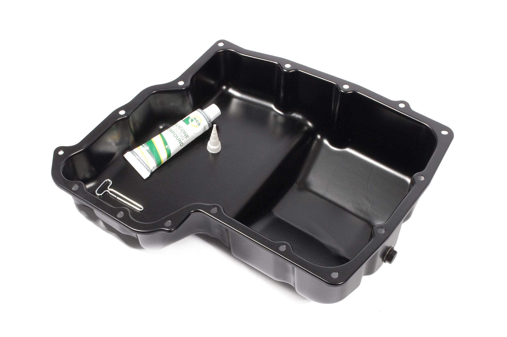 Sump Pan - LR007598P - Aftermarket | Rimmer Bros