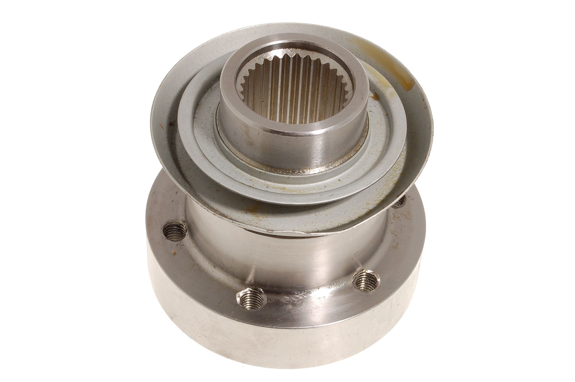 Genuine Land Rover Flange - LR007768 | Rimmer Bros