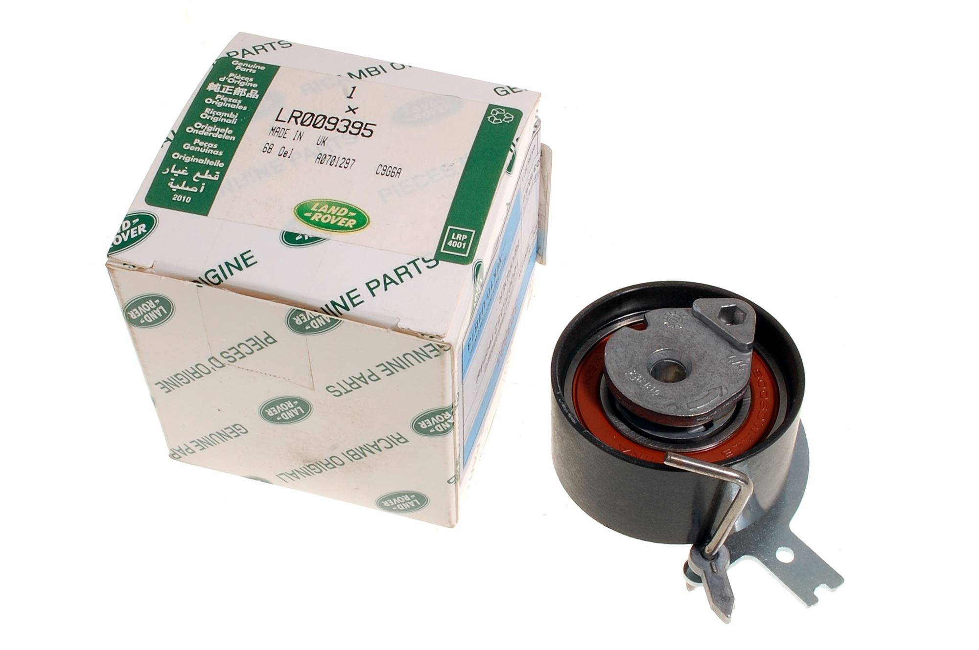 Genuine Land Rover Tensioner Only - Timing Belt - LR009395