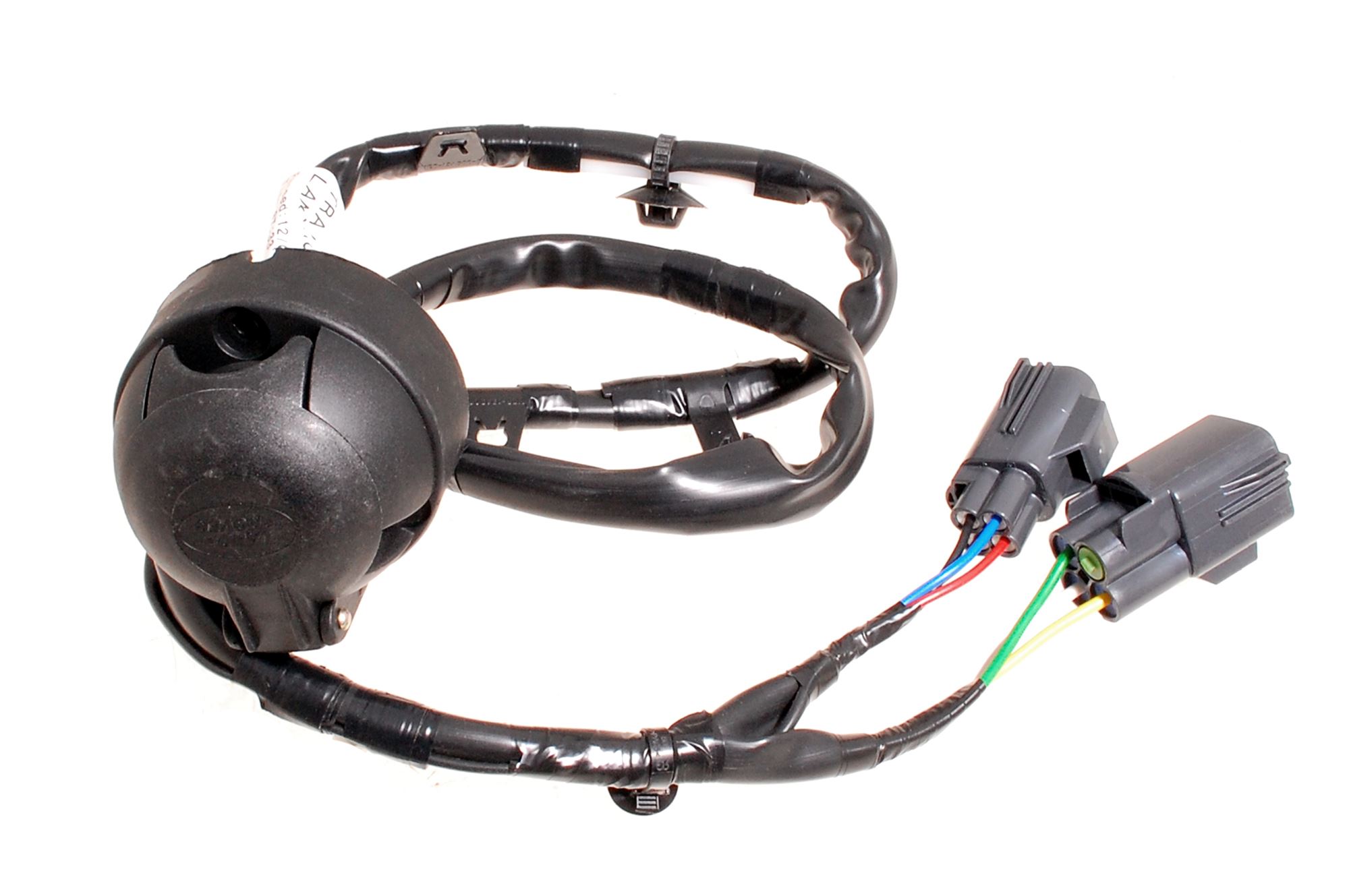 Genuine Land Rover Towing Socket Harness (7 pin 12N) - LR011190