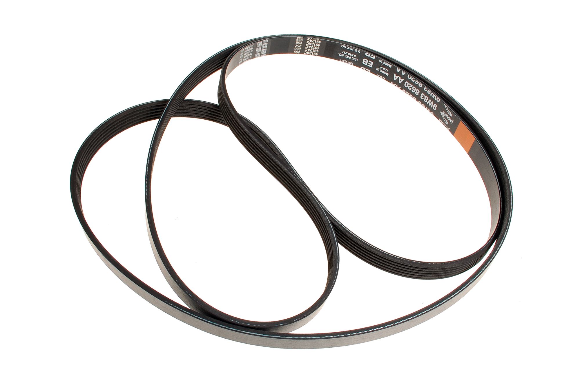 Genuine Land Rover V-Belt - LR011345 | Rimmer Bros