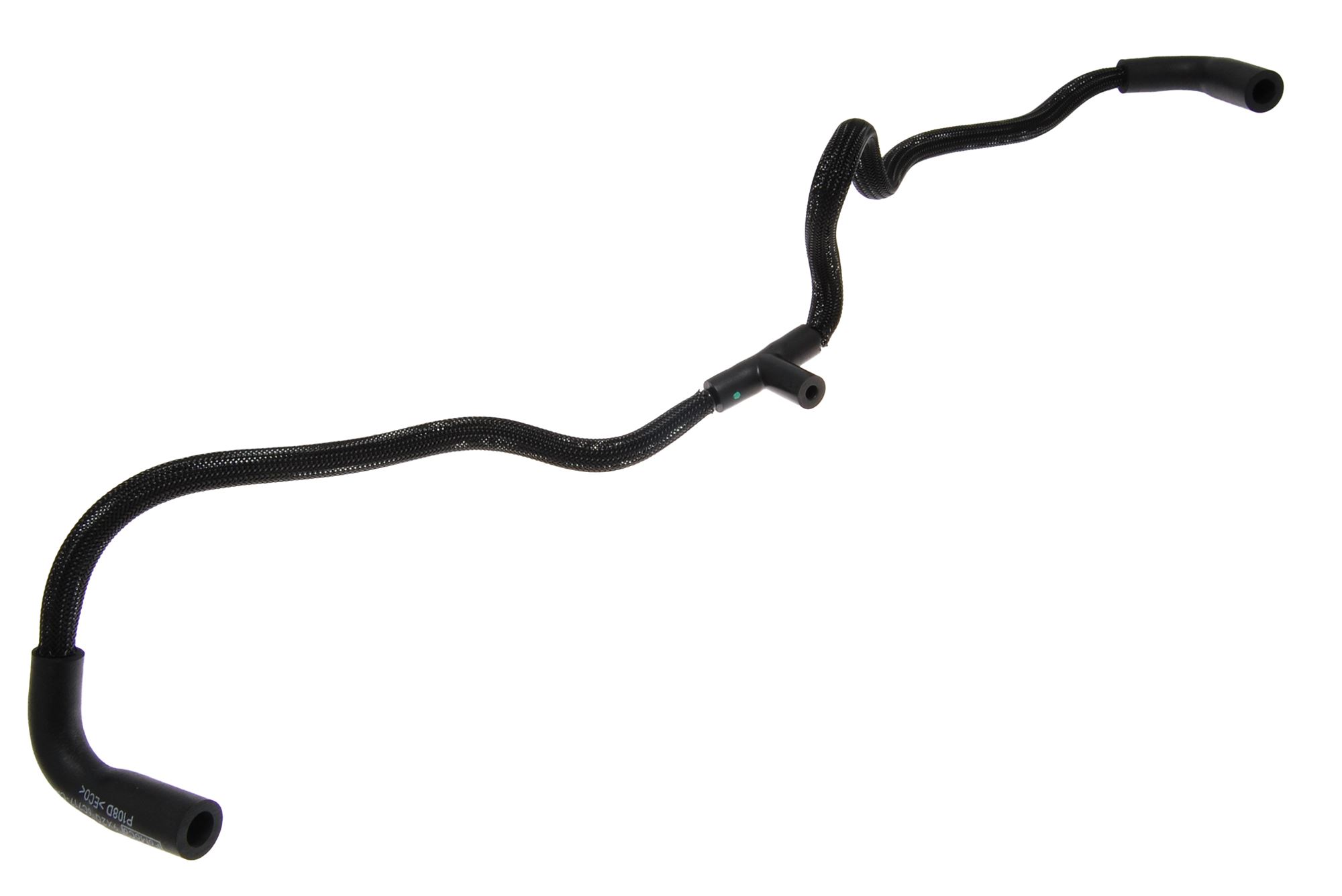 Genuine Land Rover Pipe - Top to Oil Separator - LR013531