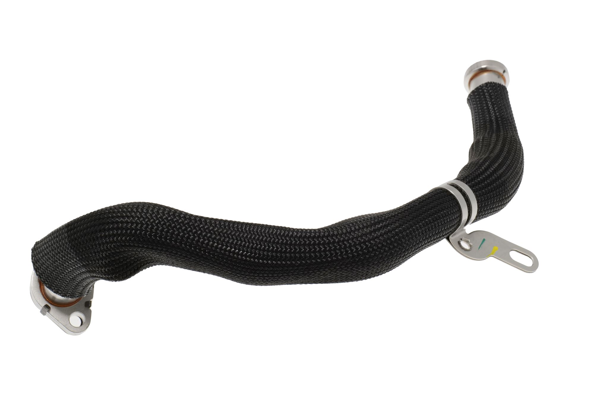 Genuine Land Rover Pipe EGR Valve to Inlet Manifold - LR013589