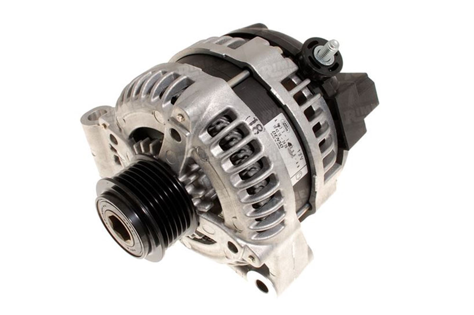 Alternator - LR124836 - Genuine | Rimmer Bros