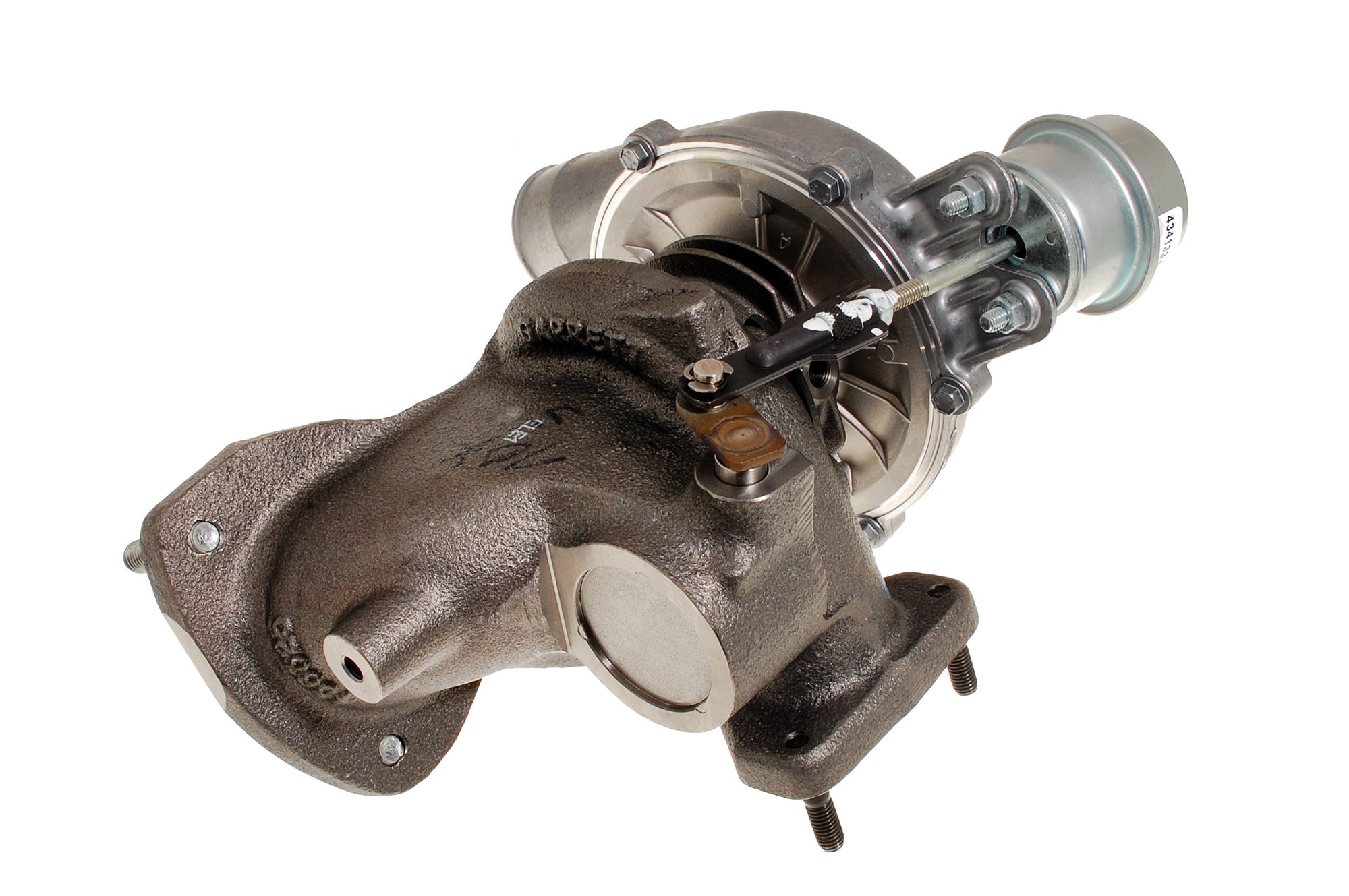 Turbo New - LR017315 - Genuine | Rimmer Bros