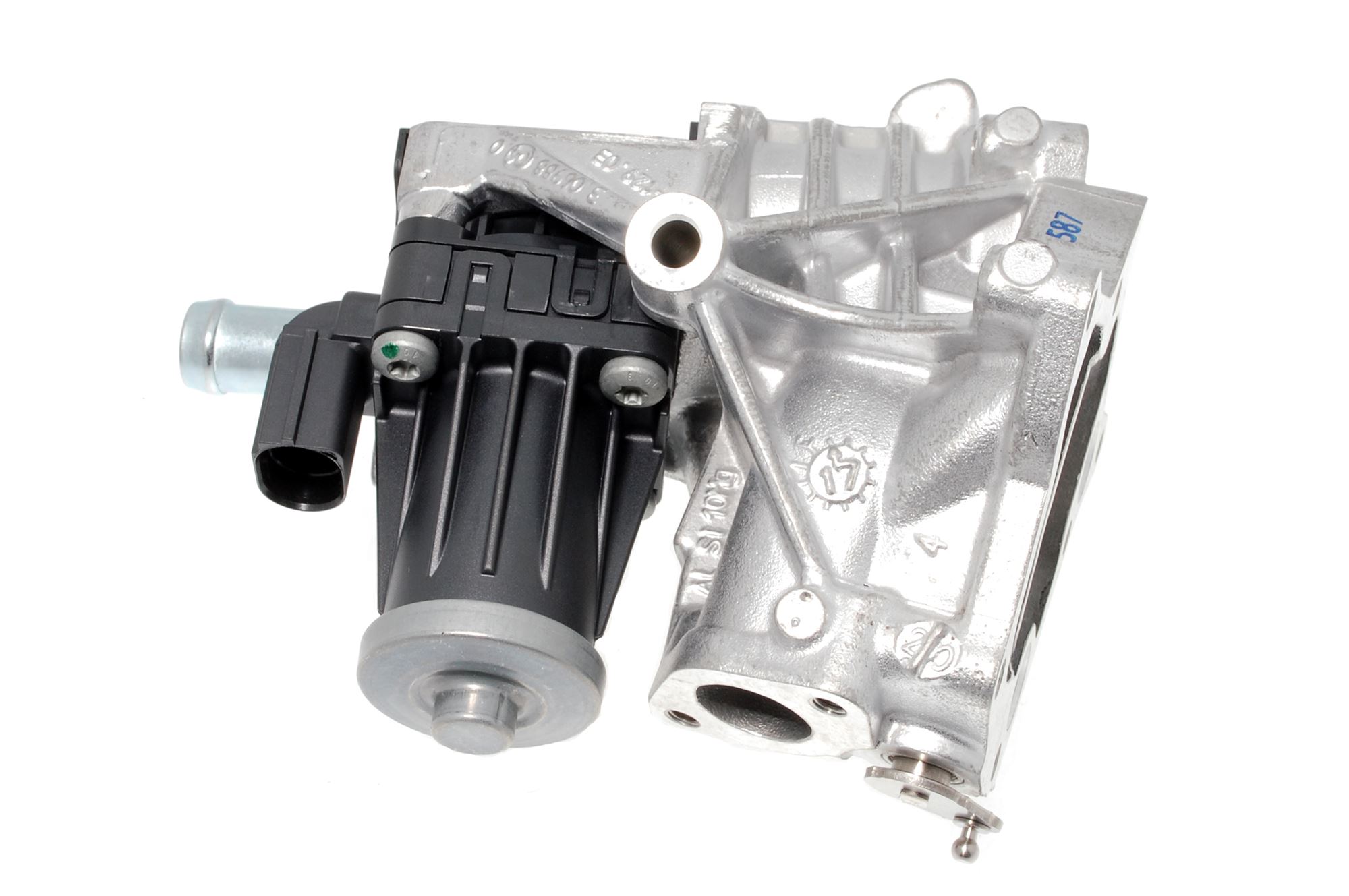 EGR Valve Only (less Cooler) LH - LR018752P1 - OEM | Rimmer Bros