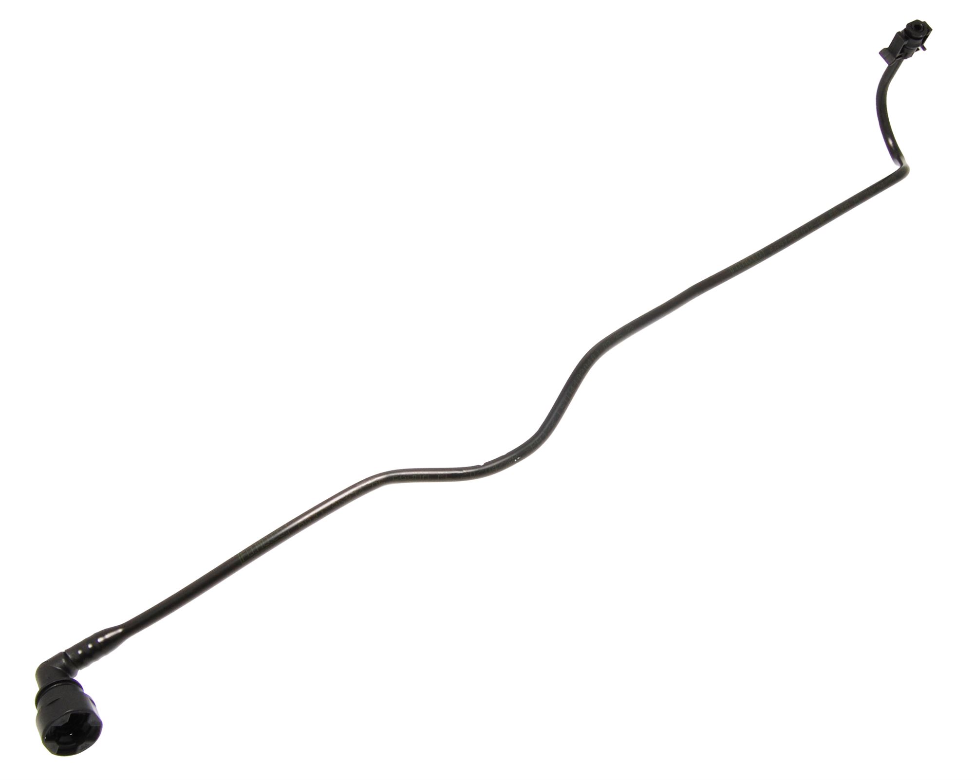 Genuine Land Rover Overflow Hose - LR019341 | Rimmer Bros