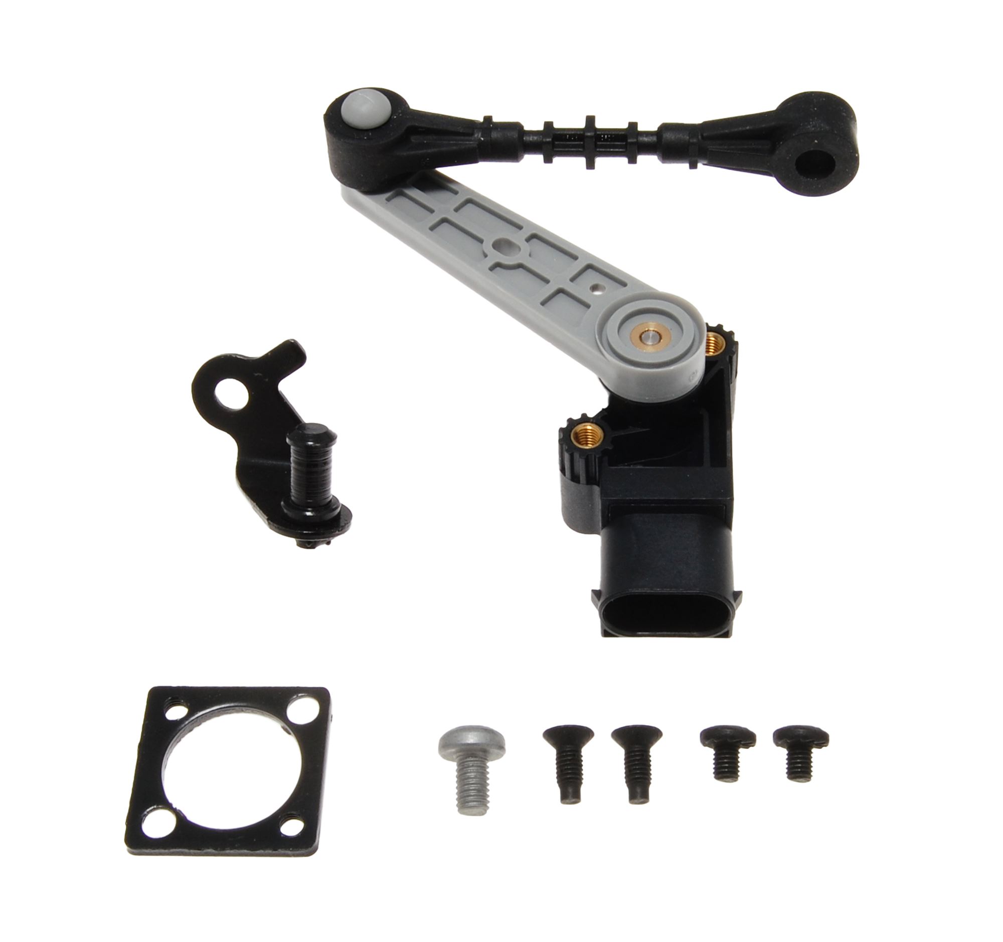 Genuine Land Rover Sensor - Air Suspension Height - Front LH - LR020473