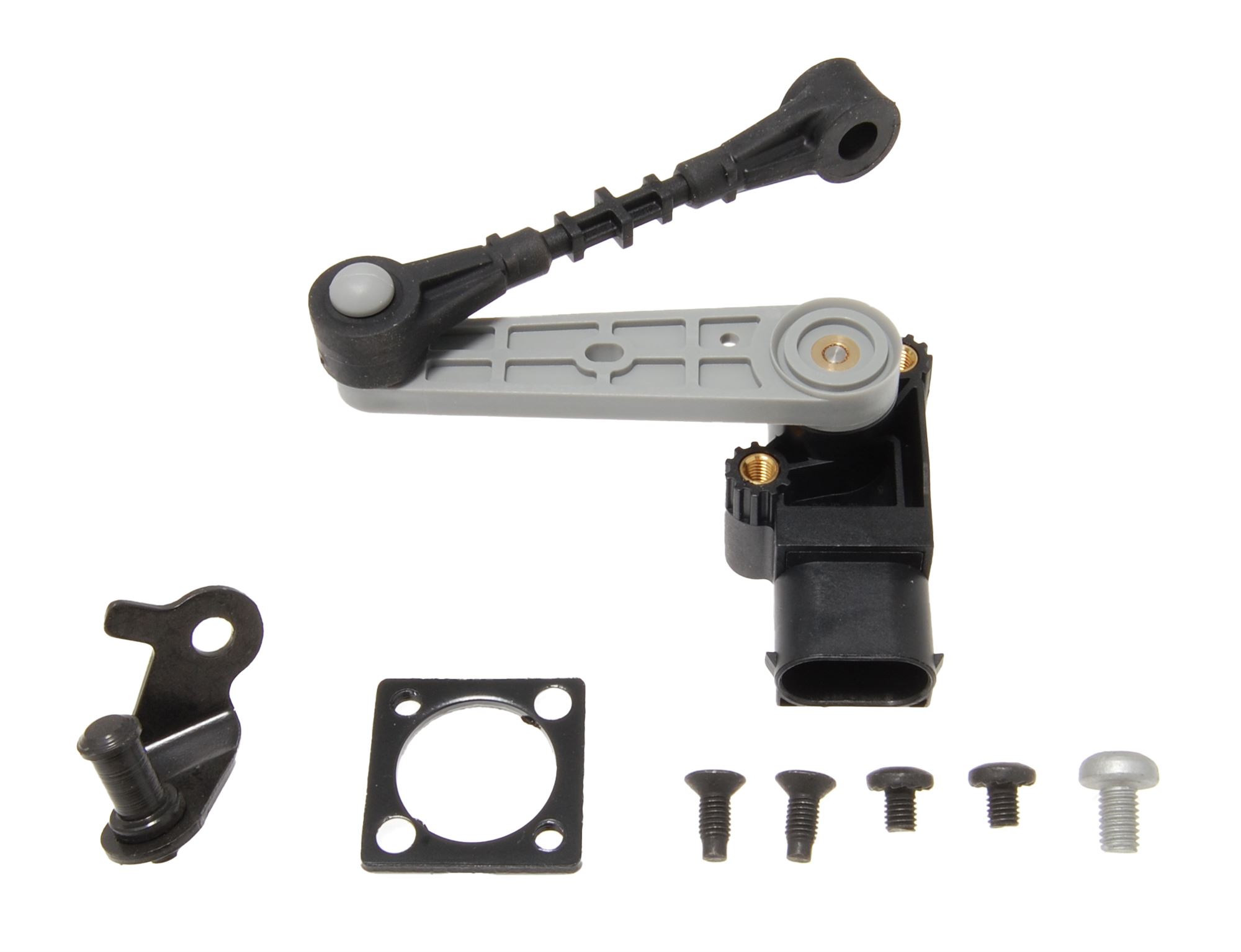 Genuine Land Rover Sensor - Air Suspension Height - Front RH - LR020474