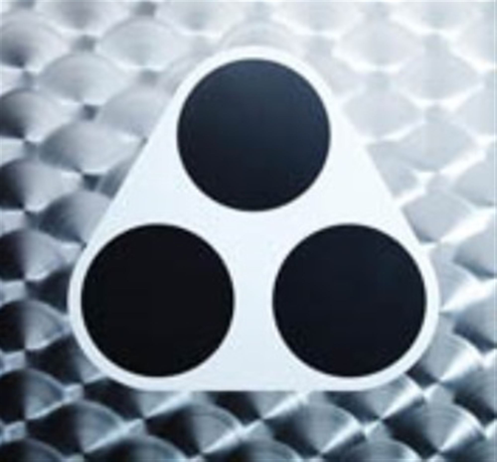 Target Tracking Sticker - LR021589 - Genuine | Rimmer Bros