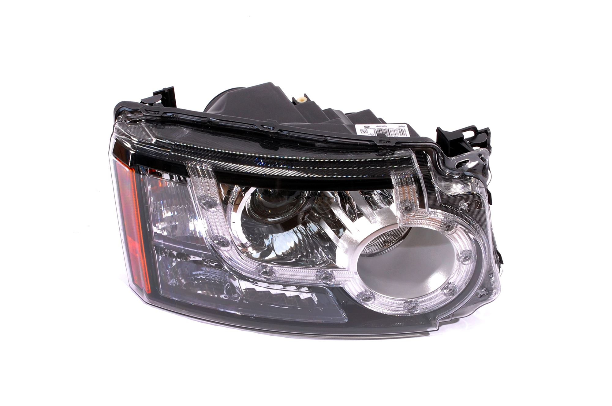 Genuine Land Rover Discovery 4 Headlamp Assembly RHD, RH - LR023533 ...