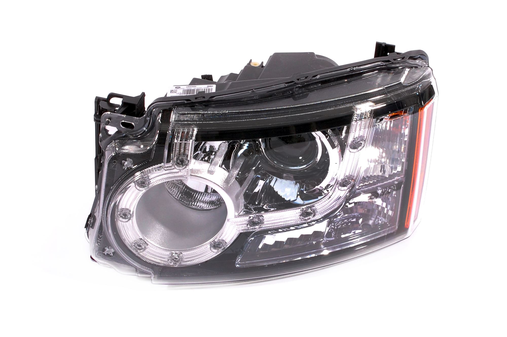 Genuine Land Rover Headlamp Assembly RHD, LH - LR023534 | Rimmer Bros