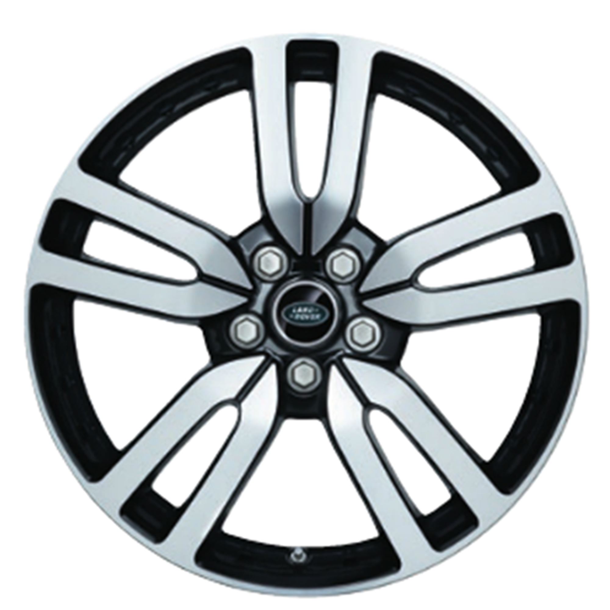 Alloy Wheel 20" Diamond Turned - LR023736 - Genuine | Rimmer Bros