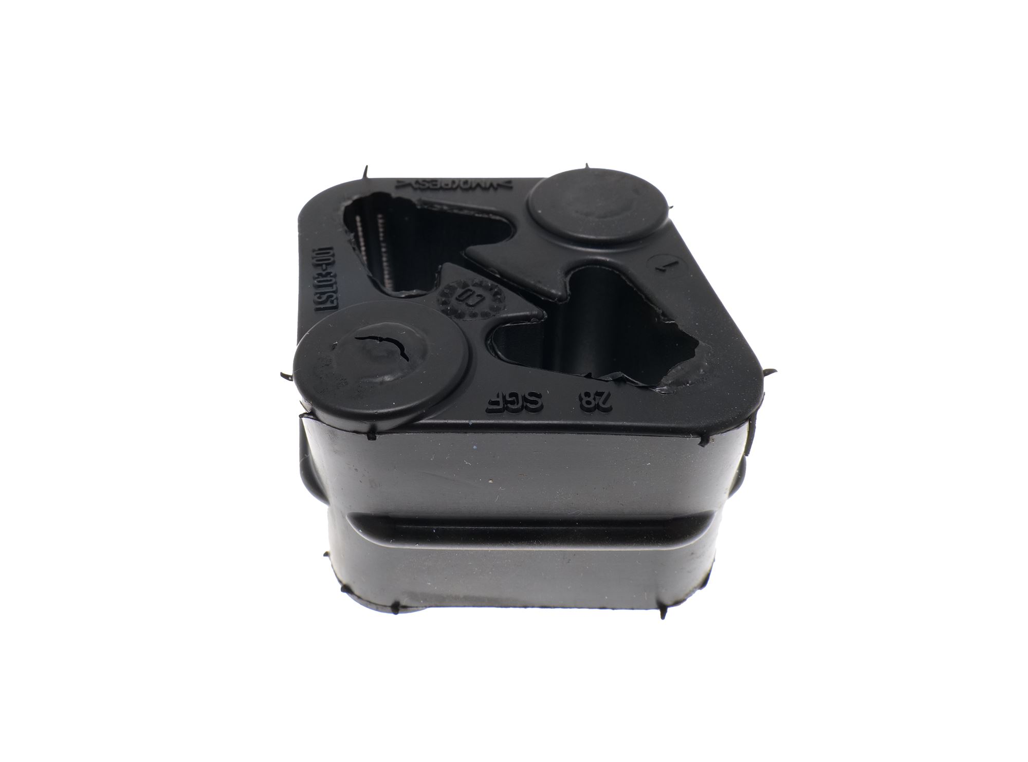 Genuine Land Rover Mounting Rubber - LR025064 | Rimmer Bros