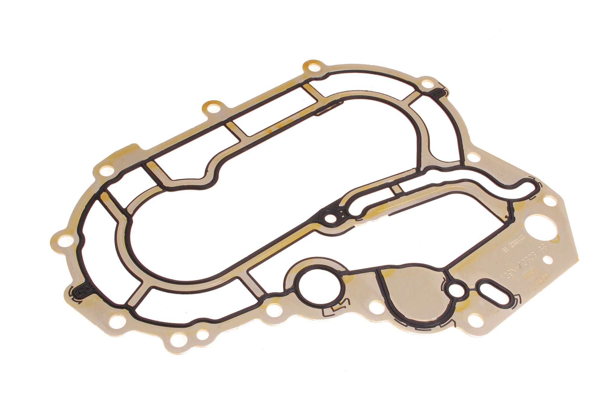 Genuine Land Rover Gasket - Upper Bock to Cover - LR025790