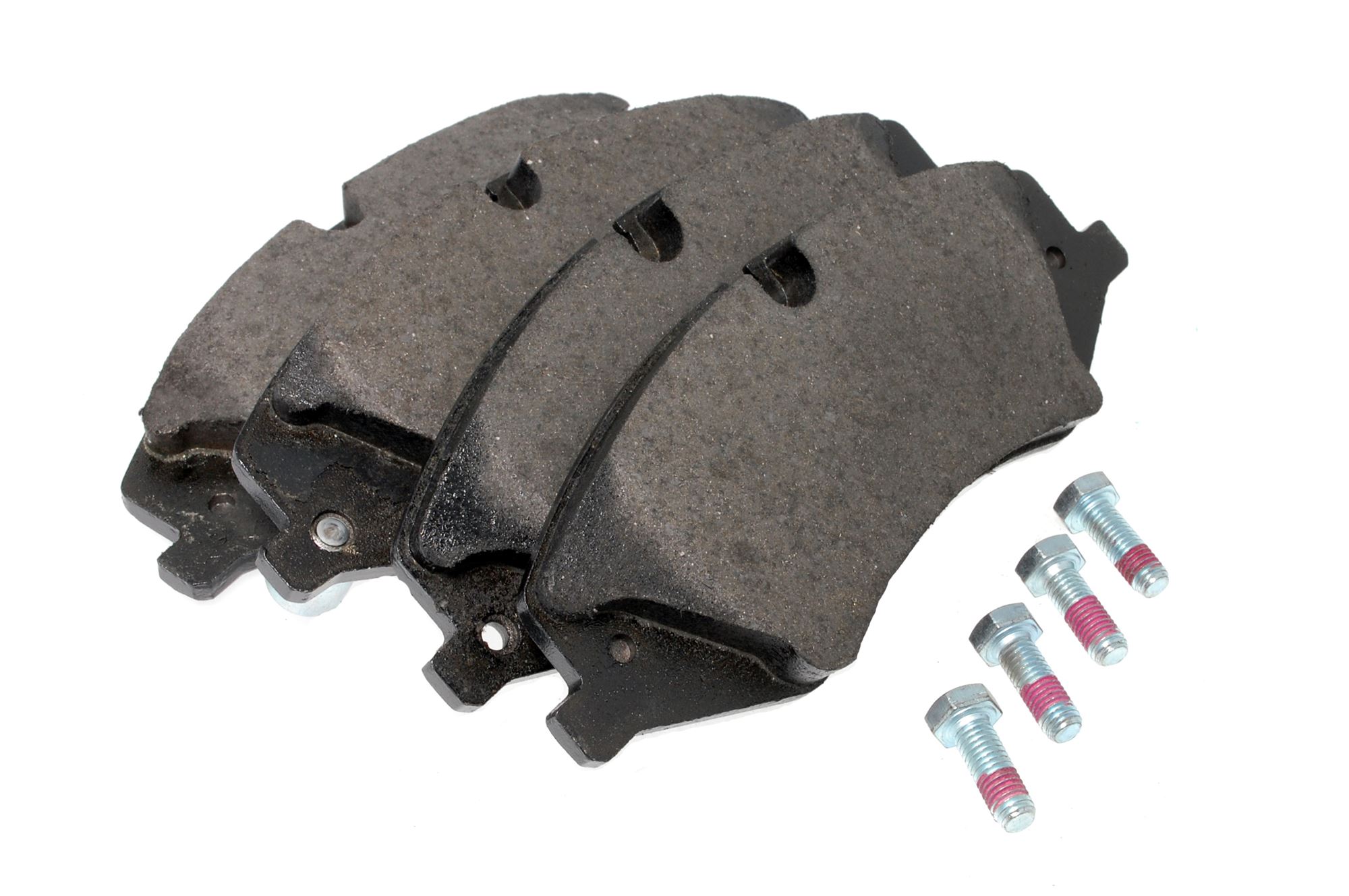 Brake Pad Set Front - LR026221P1 - OEM | Rimmer Bros