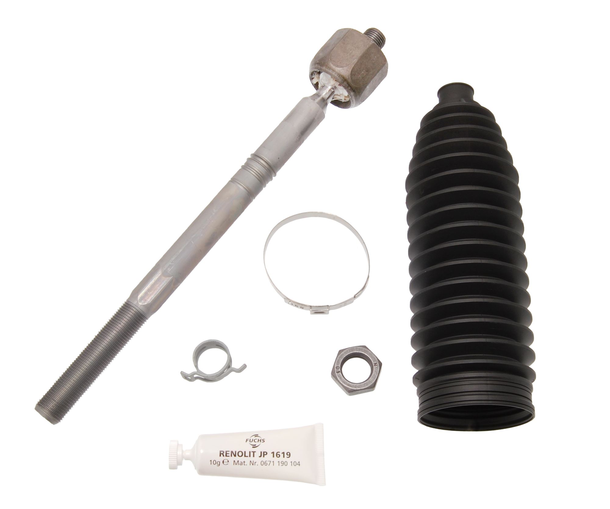 Genuine Land Rover Track Rod Assembly - LR026271 | Rimmer Bros