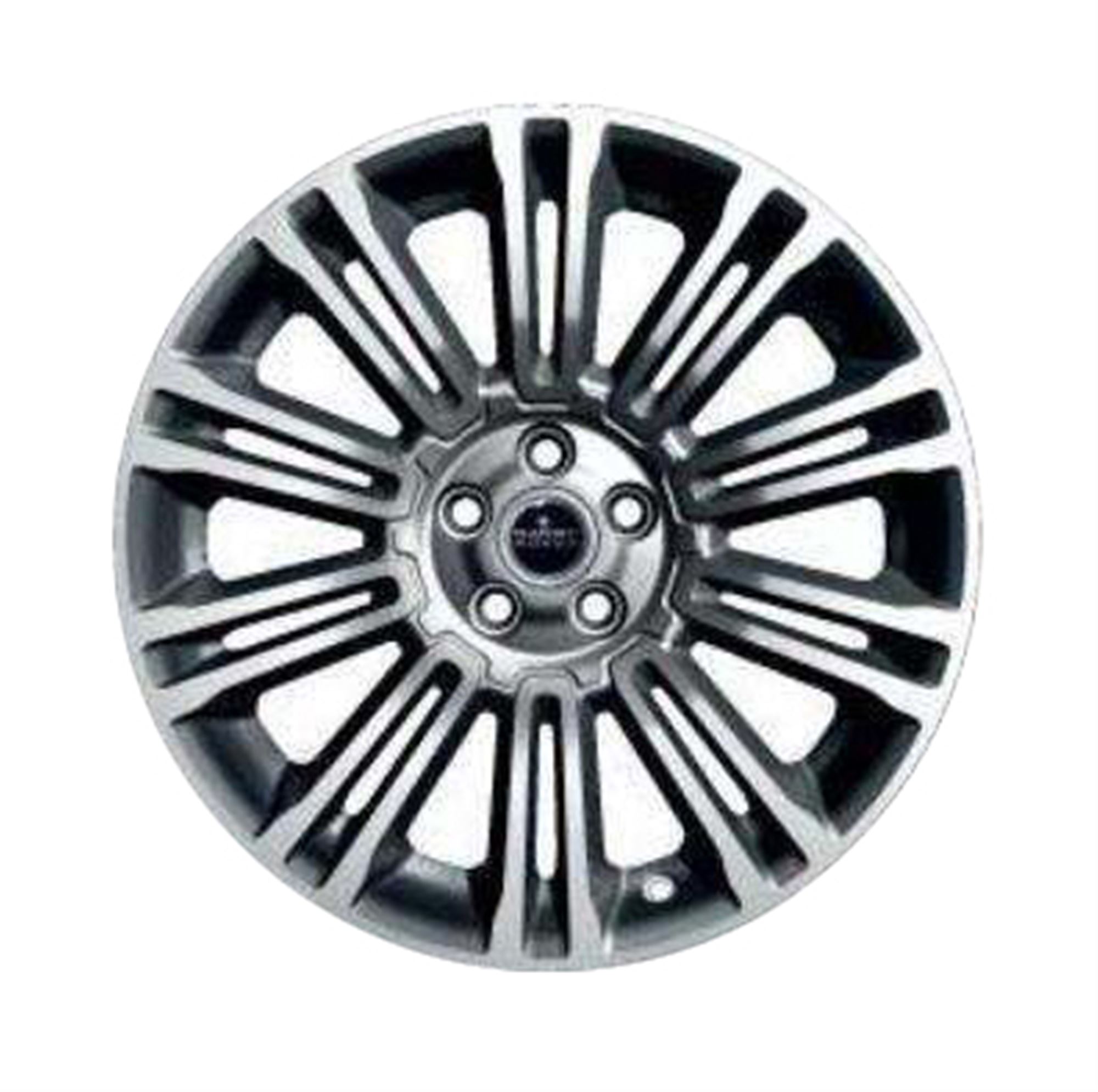 19 Inch Alloy Wheel - Style 5 - Double 10 Spoke - LR028119