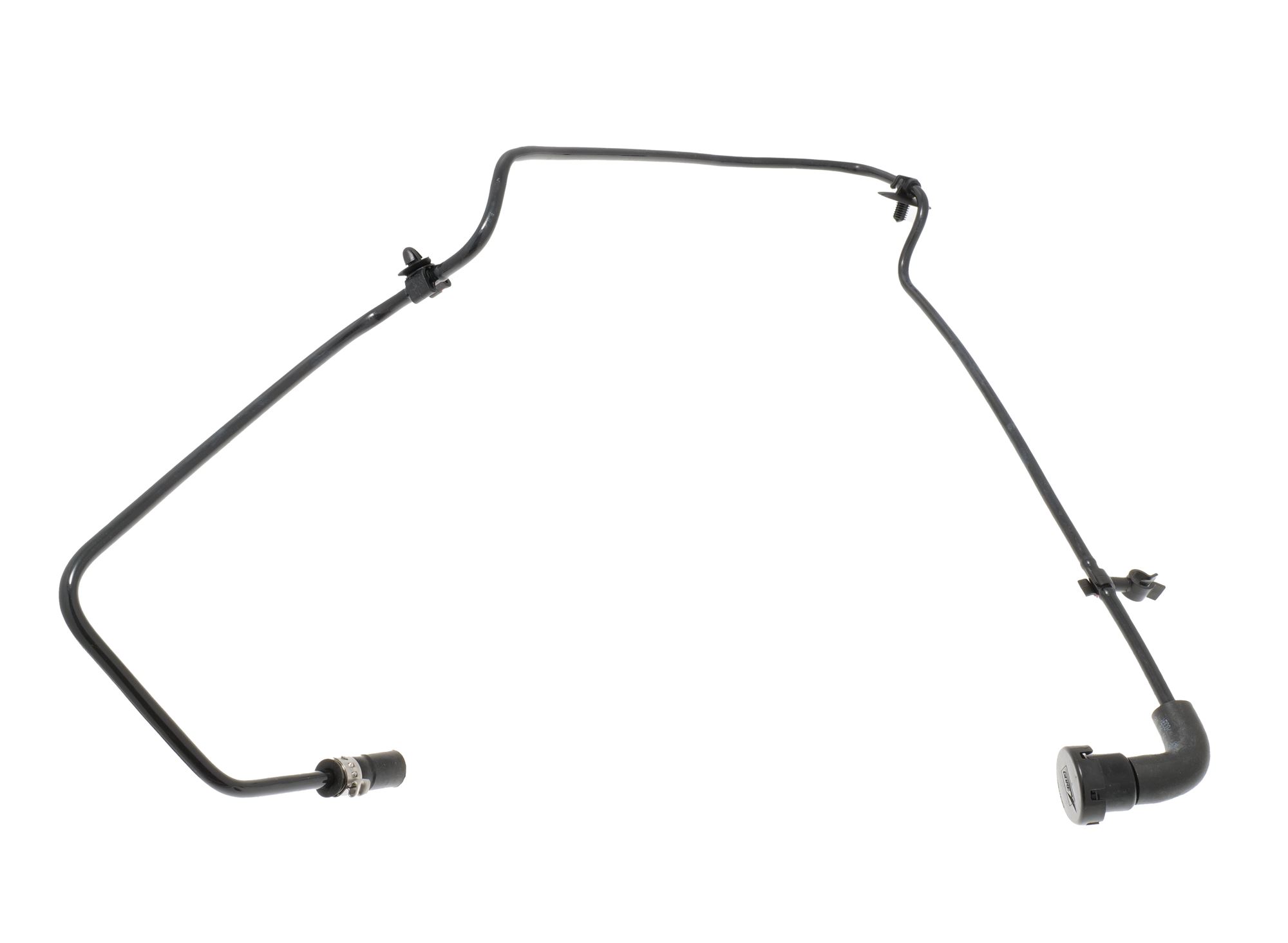 Genuine Land Rover Pipe Kit, Front Axle Breather - LR028144