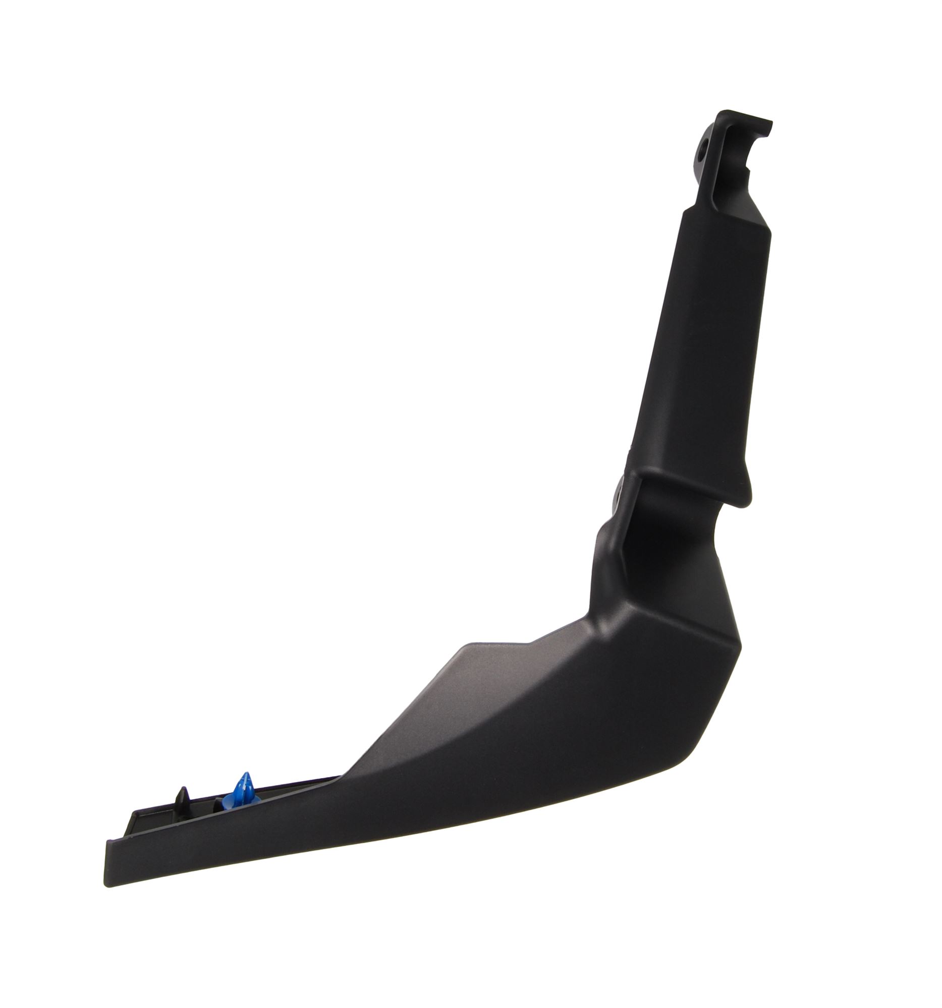Genuine Range Rover Evoque - Front Bumper Lower Wheelarch Trim - LH ...