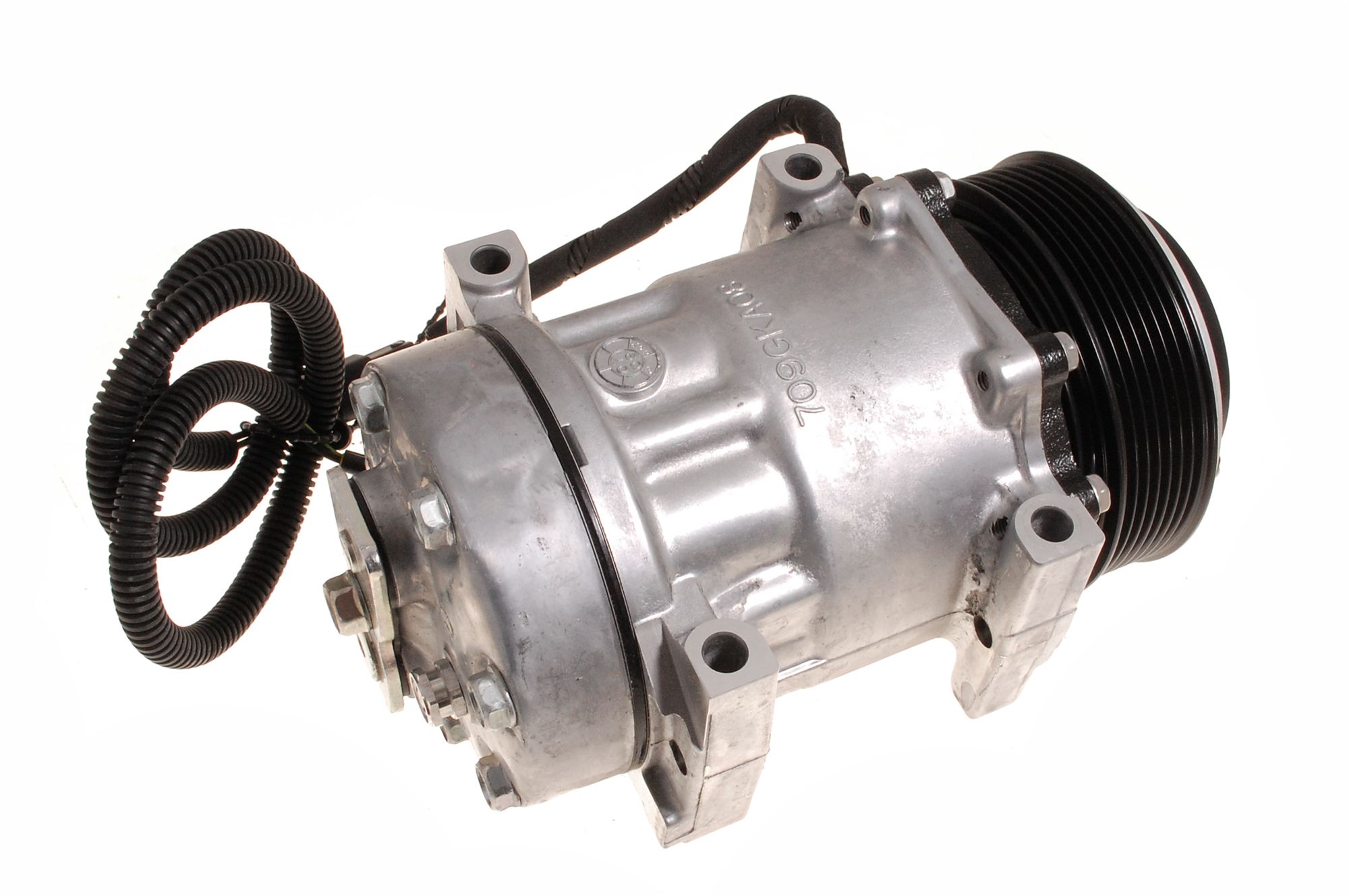 Air Conditioning Compressor - LR031453 - Genuine