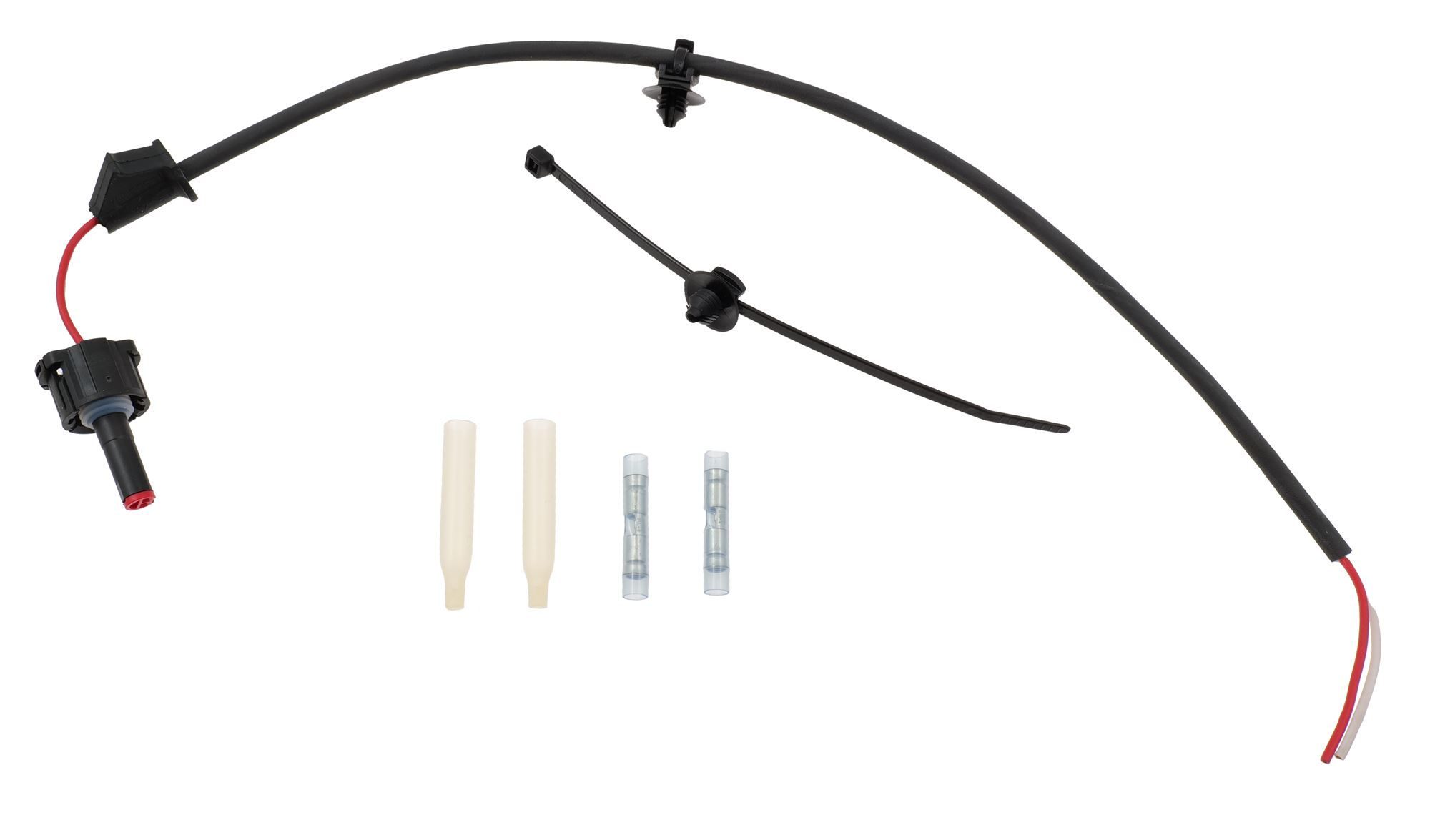 Genuine Land Rover Wiring - Front Damper - LR032839 | Rimmer Bros