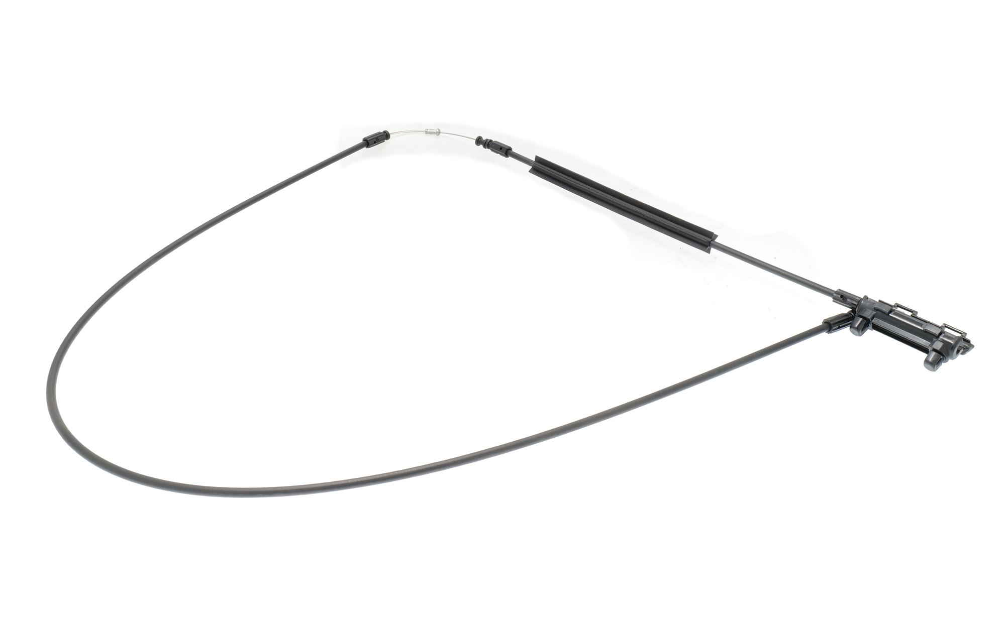 Genuine Land Rover Bonnet Cable - LR038195 | Rimmer Bros