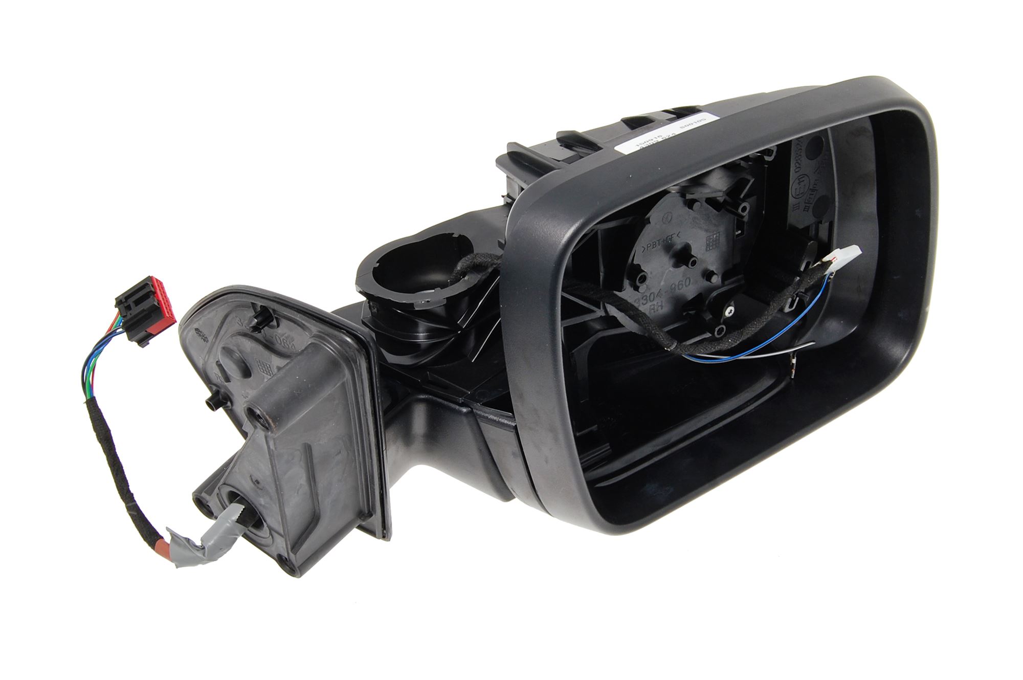 Door Mirror RH RHD - LR041870 - Genuine | Rimmer Bros